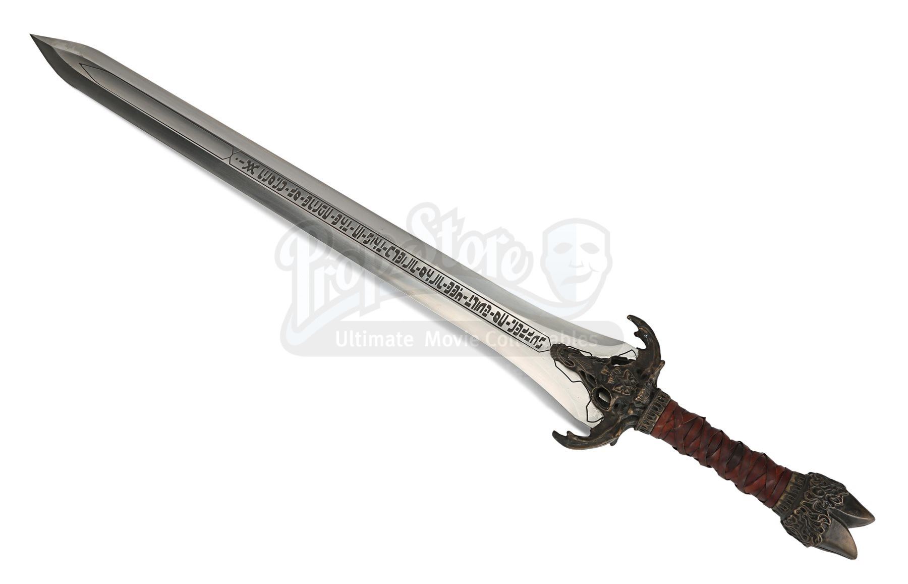 CONAN THE BARBARIAN (1982) - Albion Replica Father’s Sword