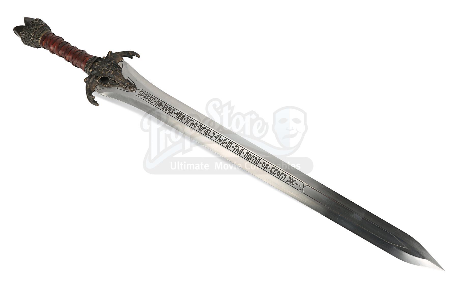 CONAN THE BARBARIAN (1982) - Albion Replica Father’s Sword