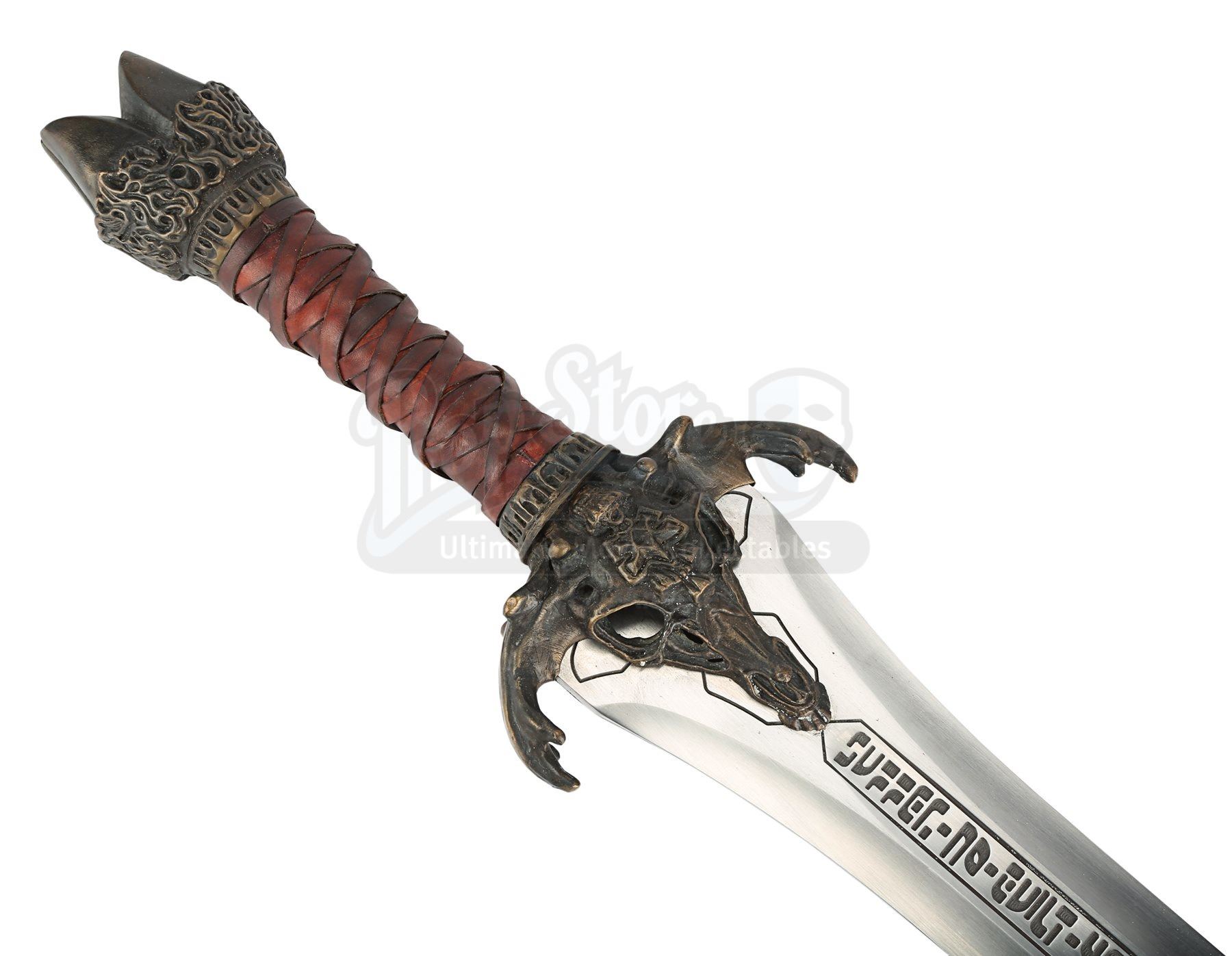 CONAN THE BARBARIAN (1982) - Albion Replica Father’s Sword