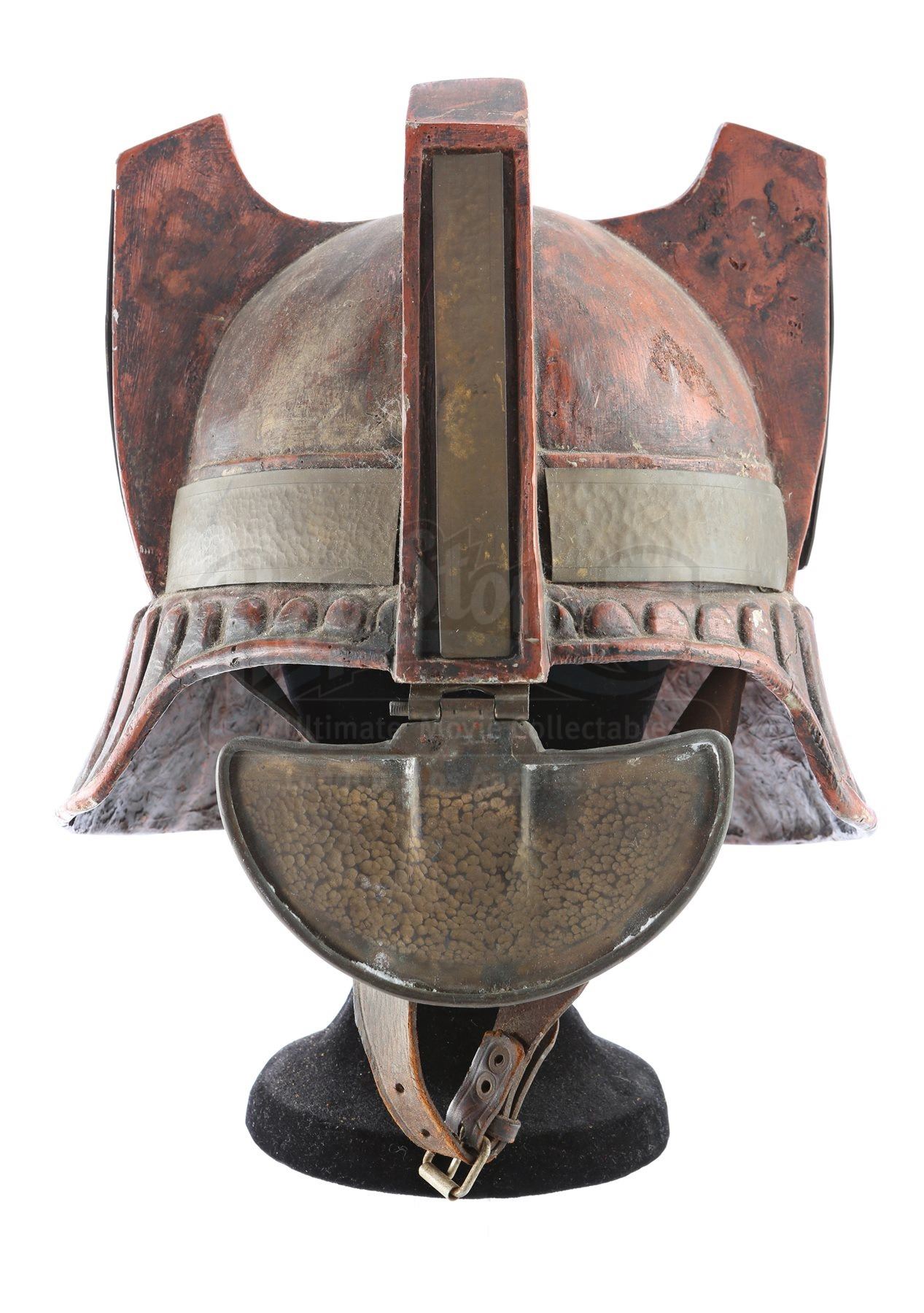 CONAN THE BARBARIAN (1982) - King's Guard Helmet