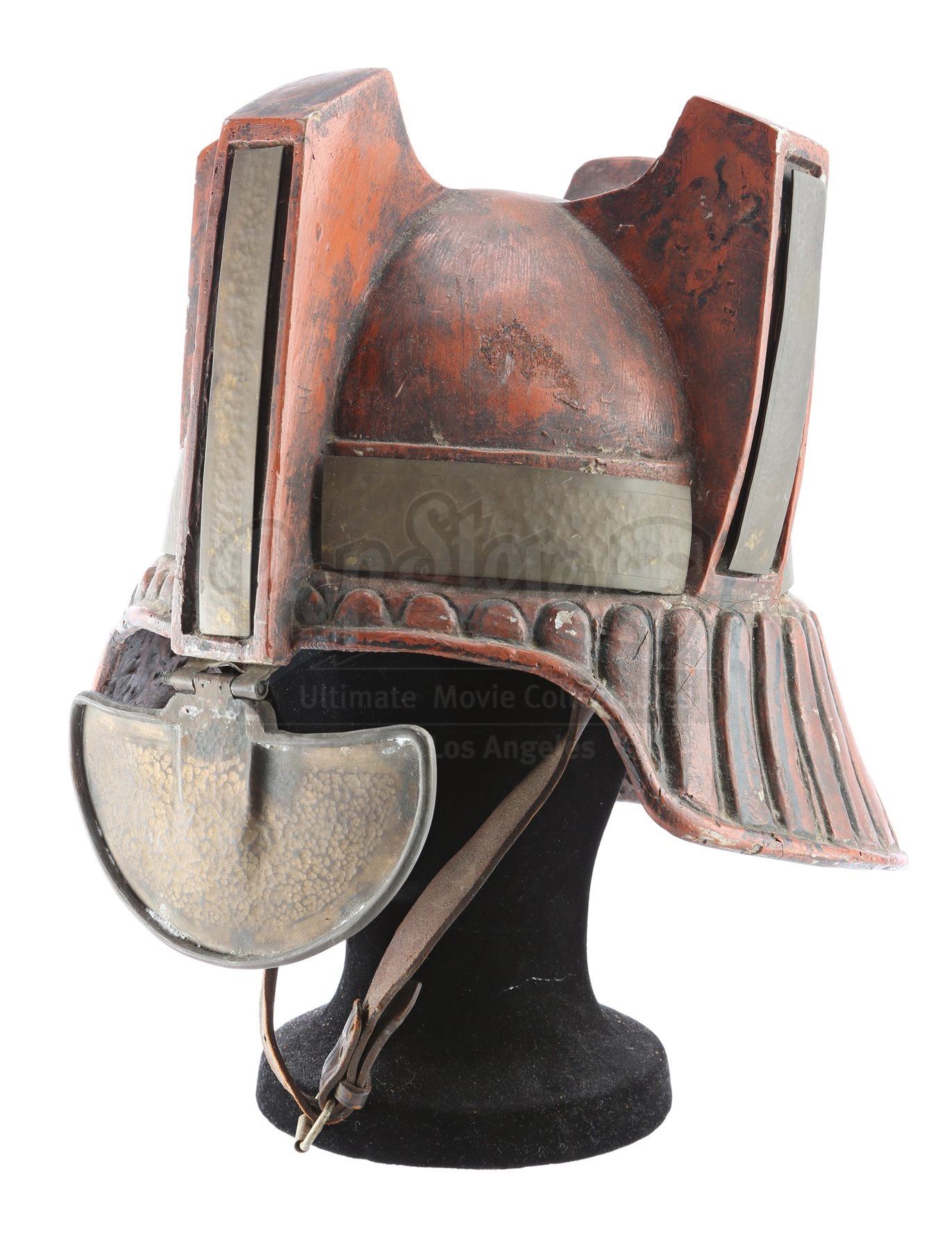 CONAN THE BARBARIAN (1982) - King's Guard Helmet