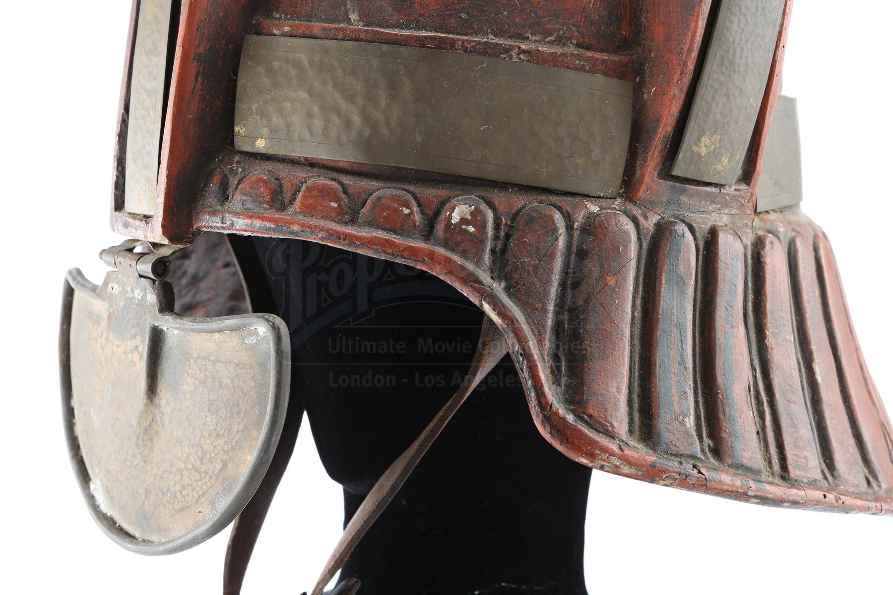 CONAN THE BARBARIAN (1982) - King's Guard Helmet