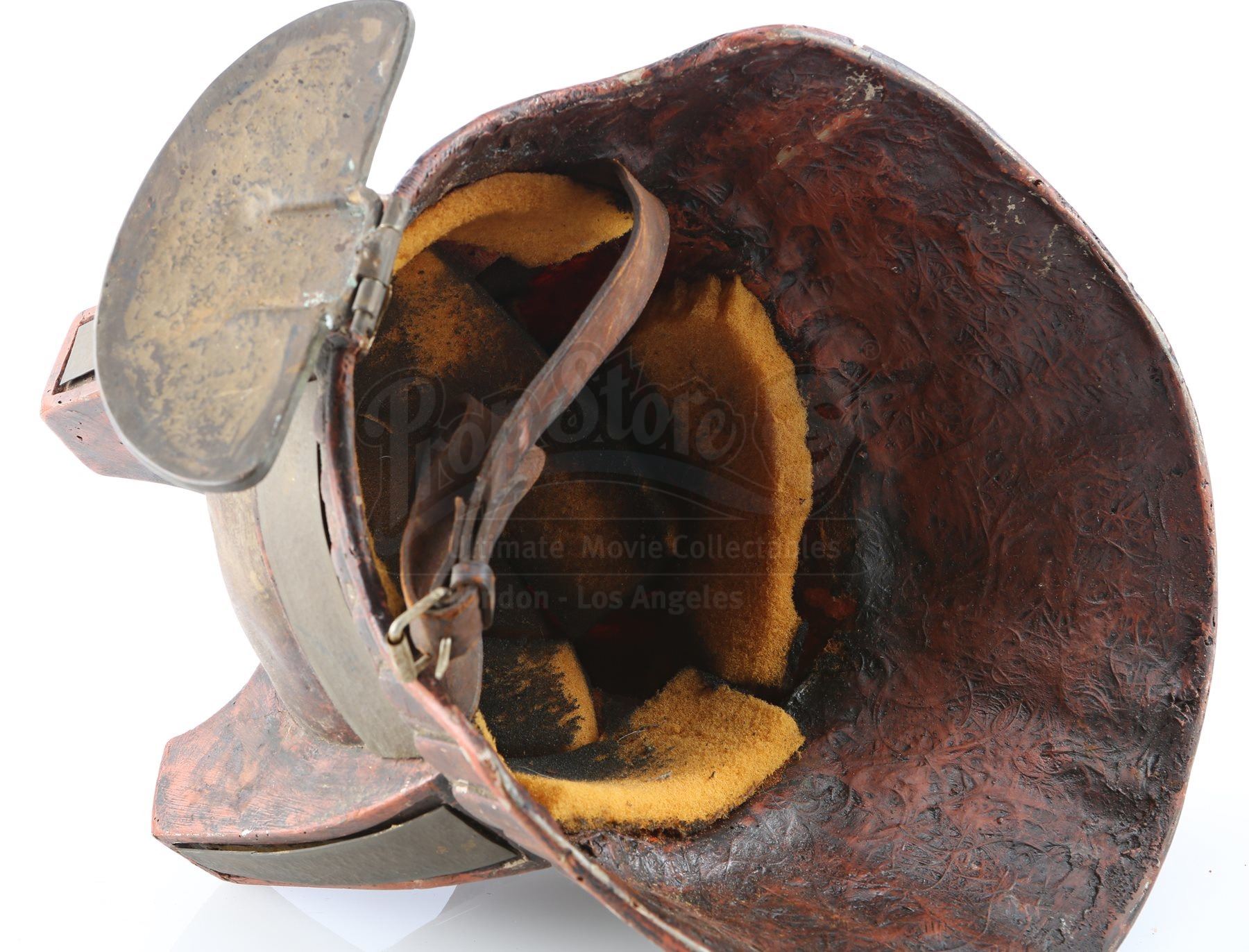 CONAN THE BARBARIAN (1982) - King's Guard Helmet