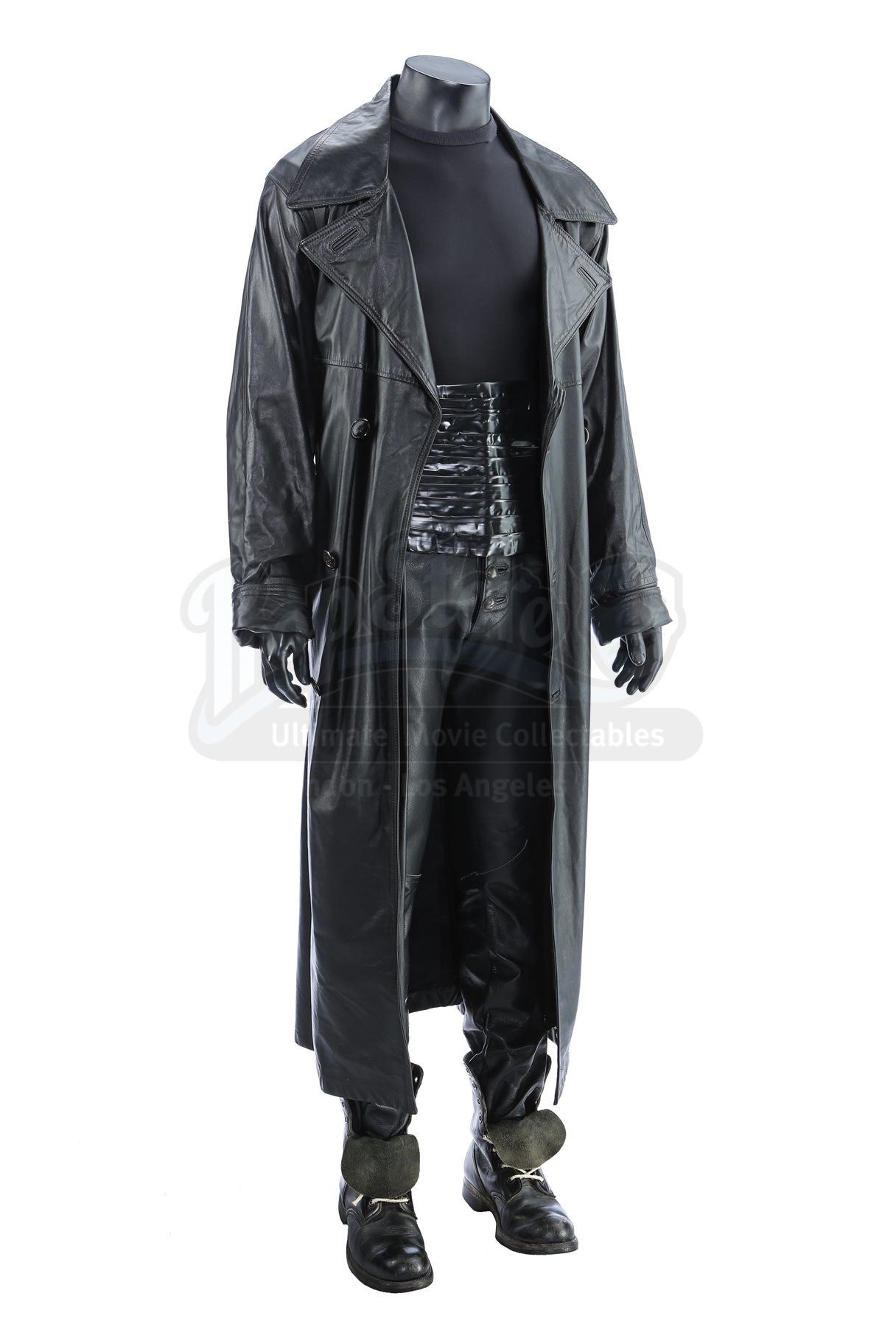 THE CROW (1994) - The Crow's (Brandon Lee) Costume