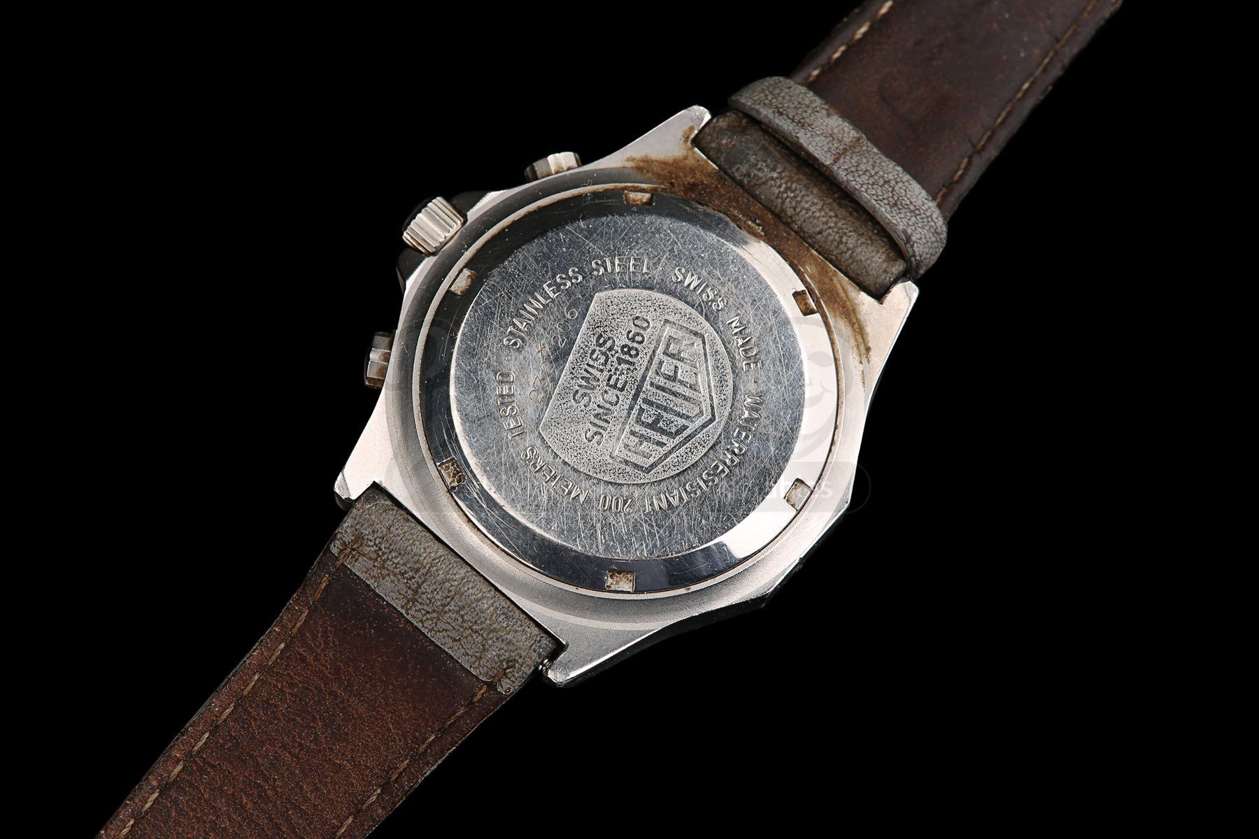 DIE HARD (1988) - John McClane's (Bruce Willis) Watch