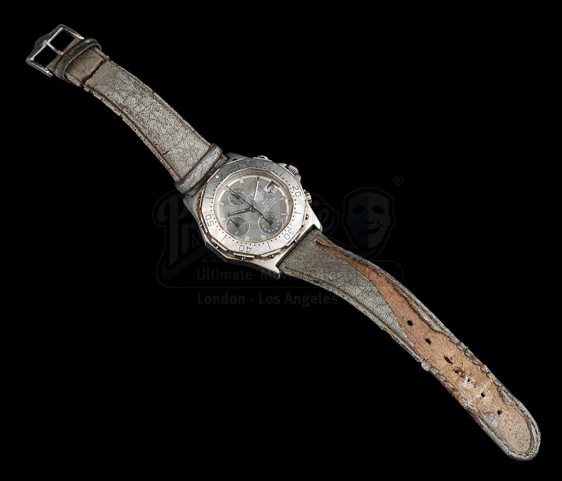 DIE HARD (1988) - John McClane's (Bruce Willis) Watch