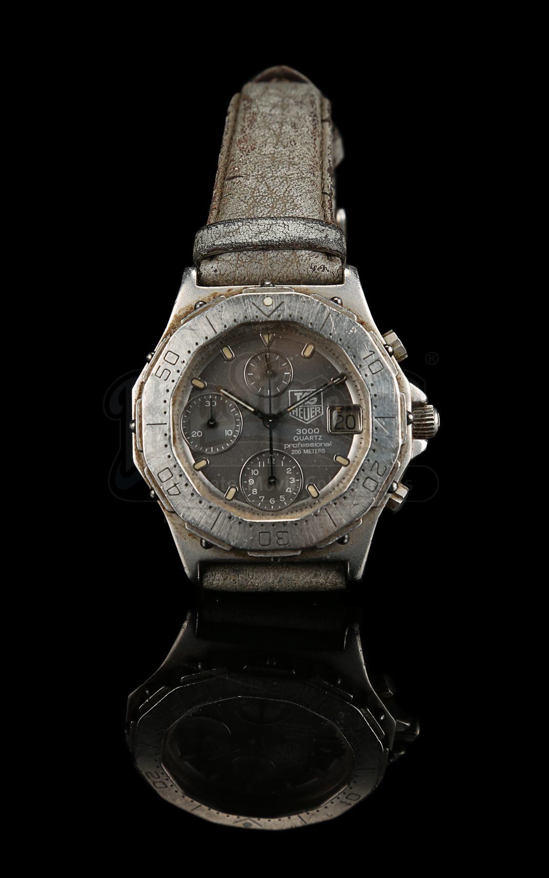 DIE HARD (1988) - John McClane's (Bruce Willis) Watch