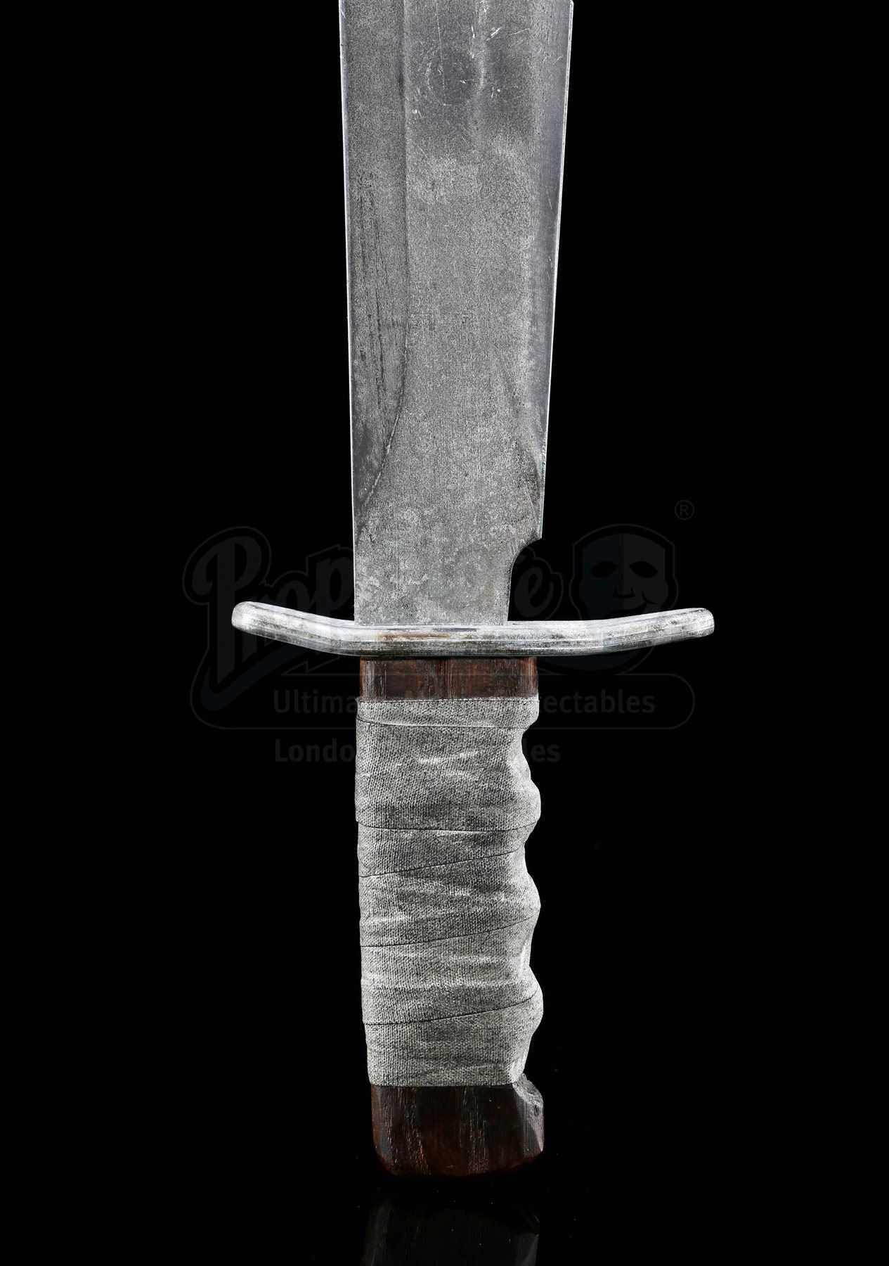 FREDDY VS. JASON (2003) - Jason Voorhees' (Ken Kirzinger) Machete