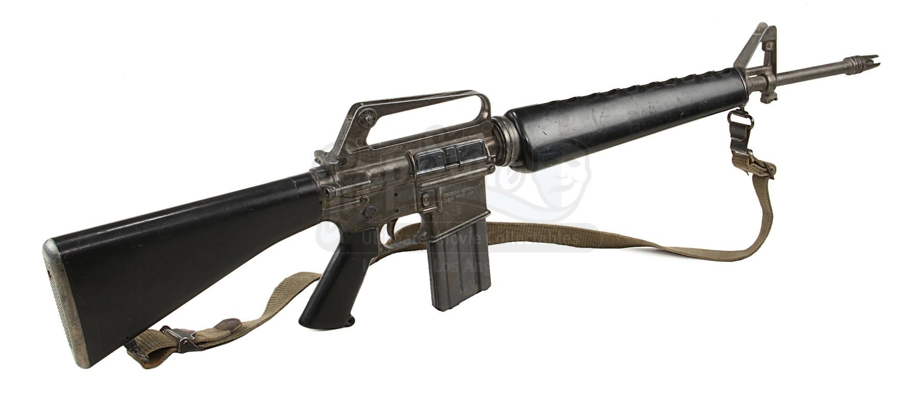 FULL METAL JACKET (1987) - U.S. Marine M16 Rifle