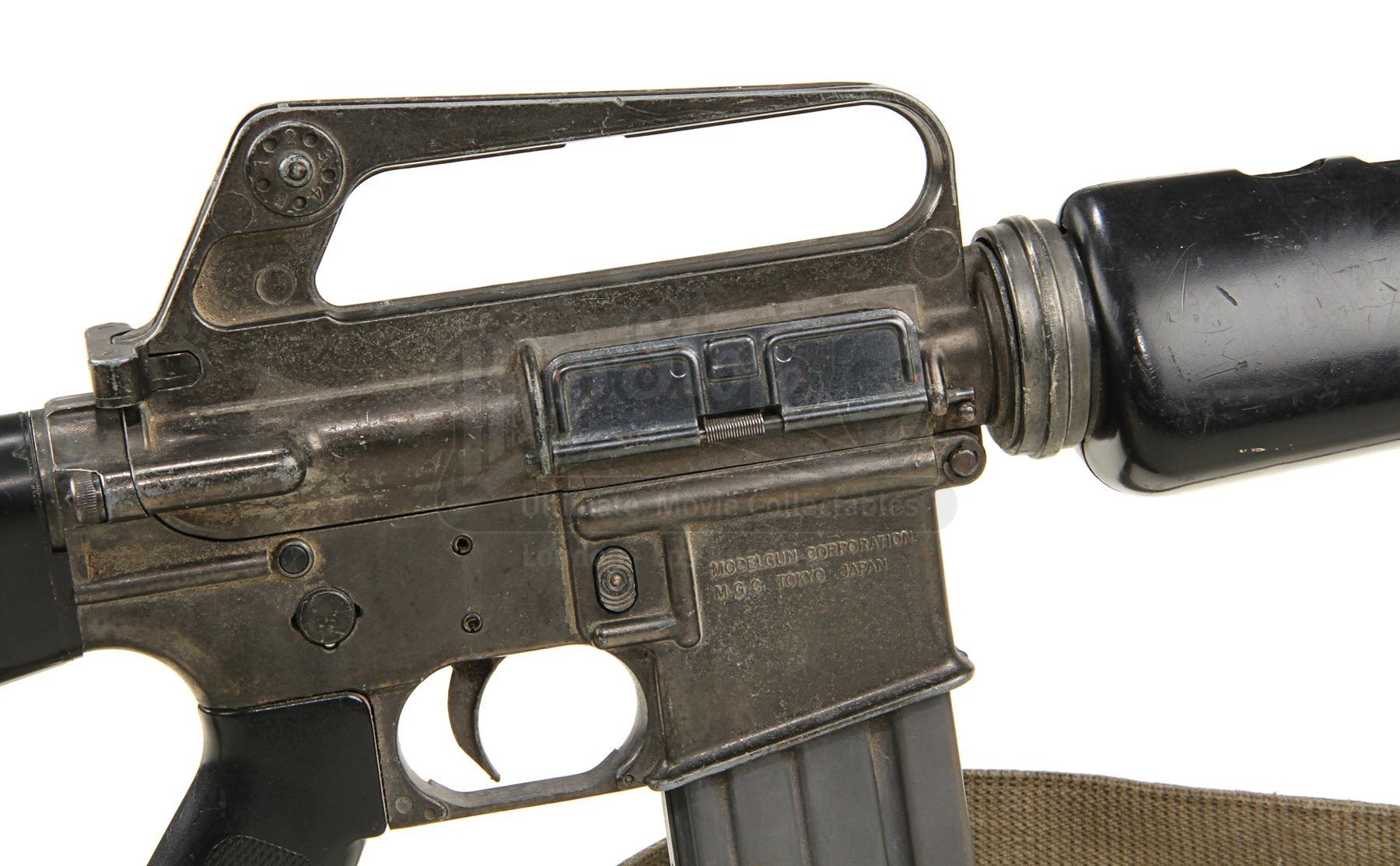 FULL METAL JACKET (1987) - U.S. Marine M16 Rifle