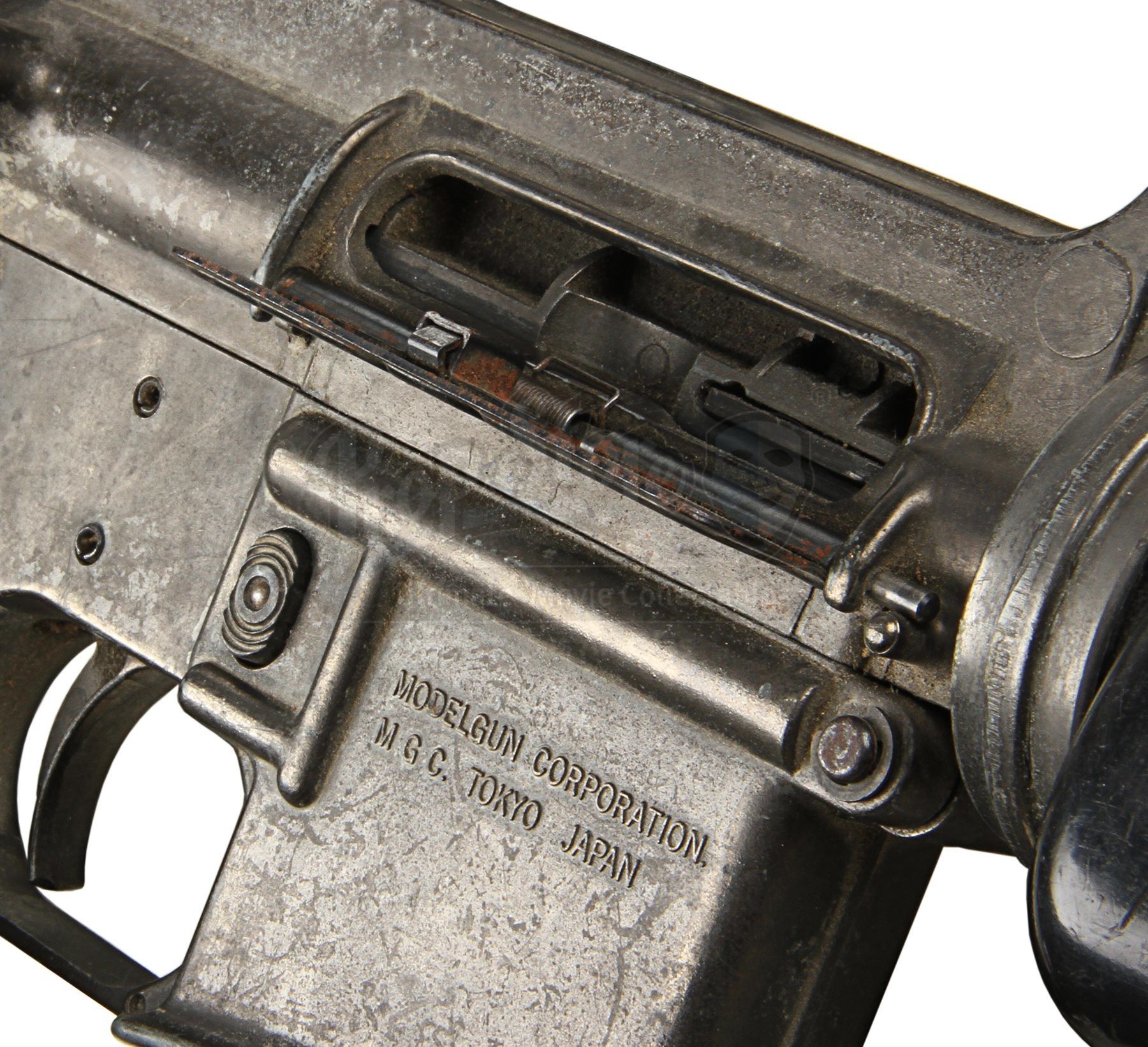 FULL METAL JACKET (1987) - U.S. Marine M16 Rifle