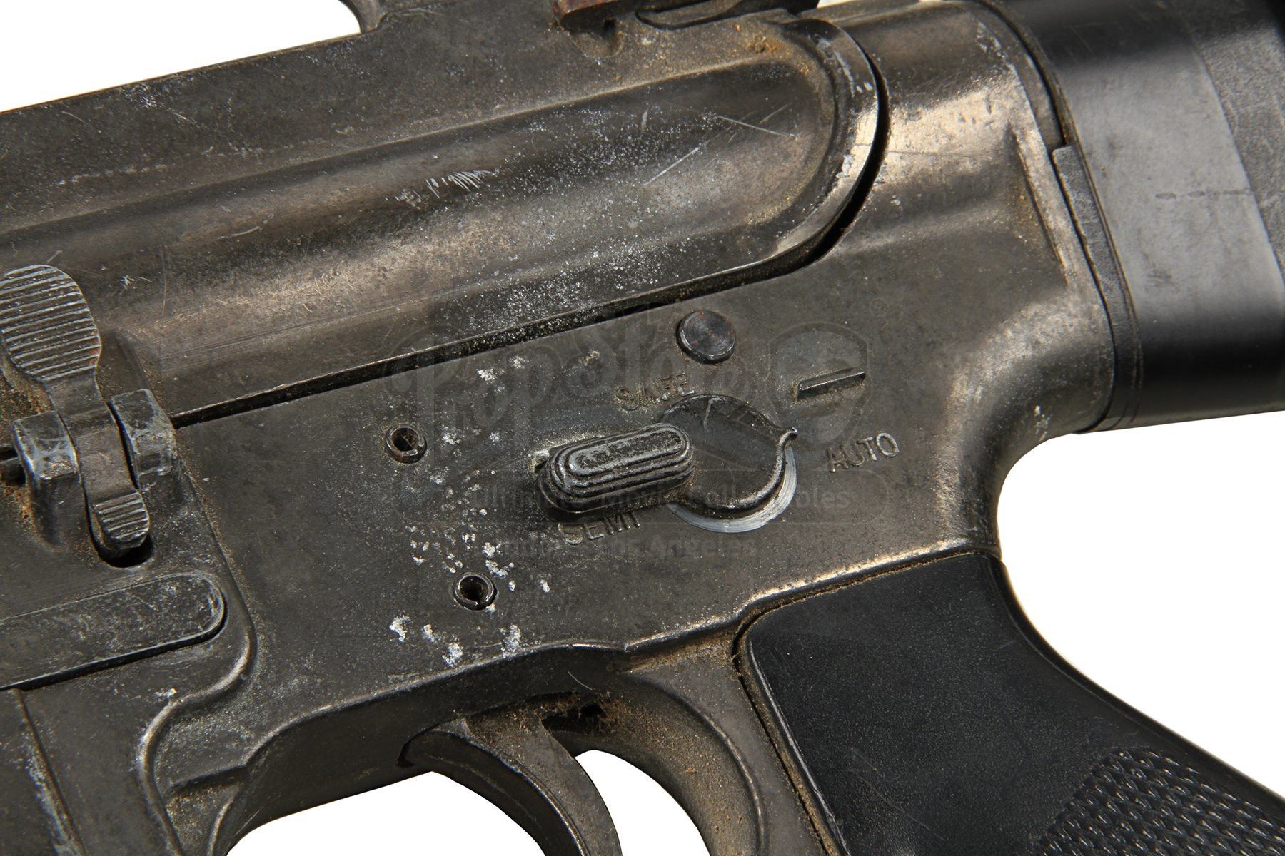 FULL METAL JACKET (1987) - U.S. Marine M16 Rifle