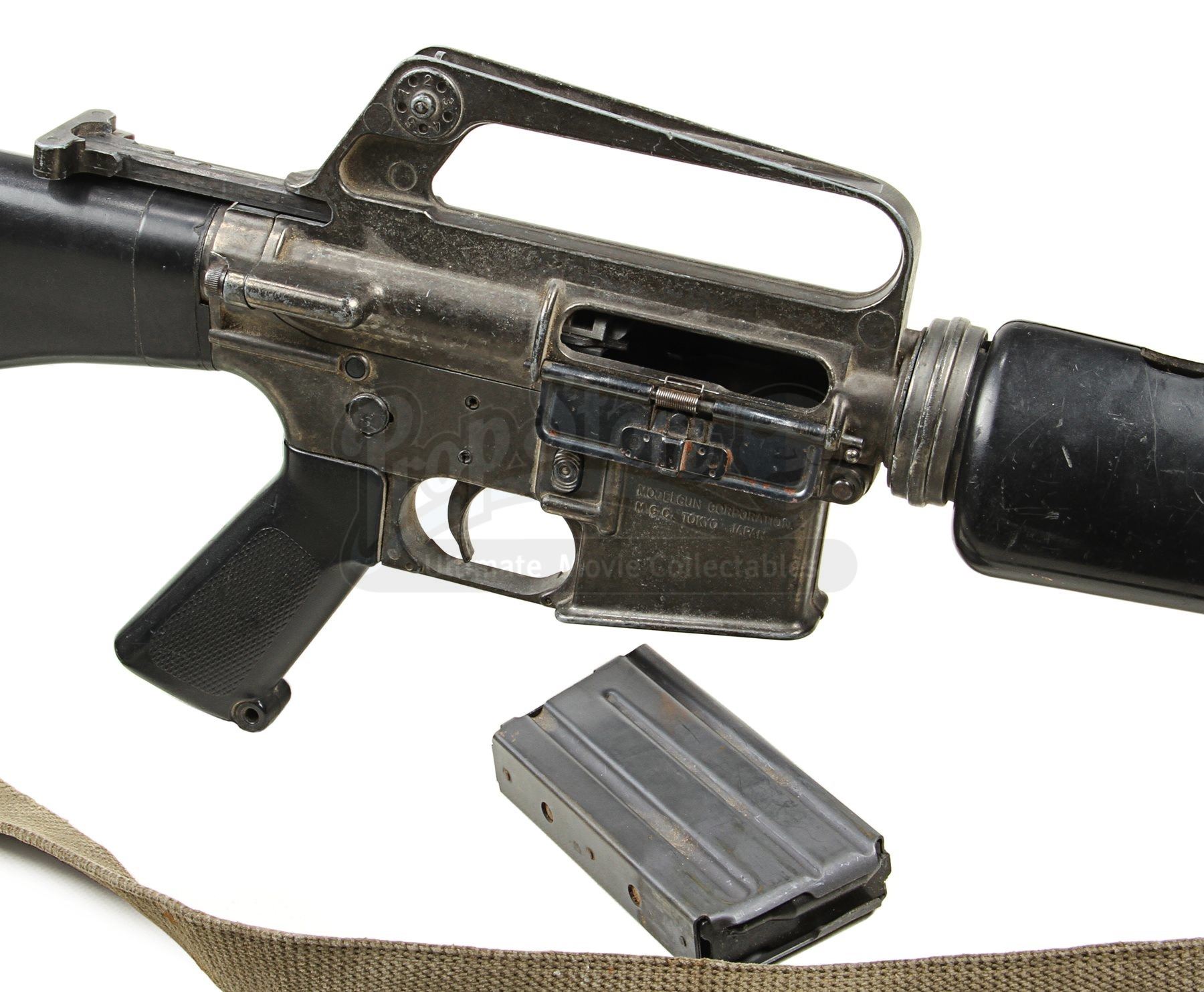 FULL METAL JACKET (1987) - U.S. Marine M16 Rifle