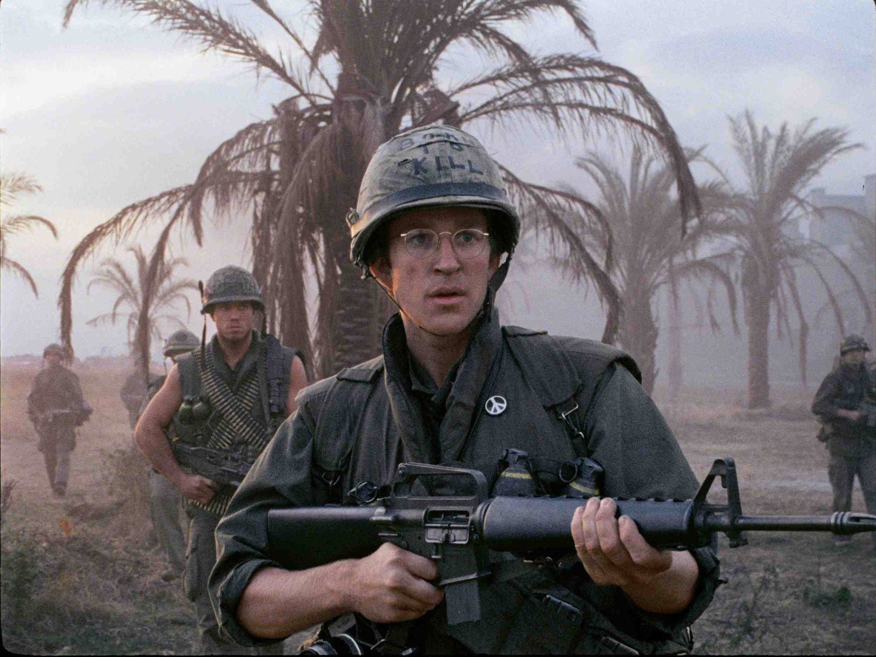 FULL METAL JACKET (1987) - U.S. Marine M16 Rifle