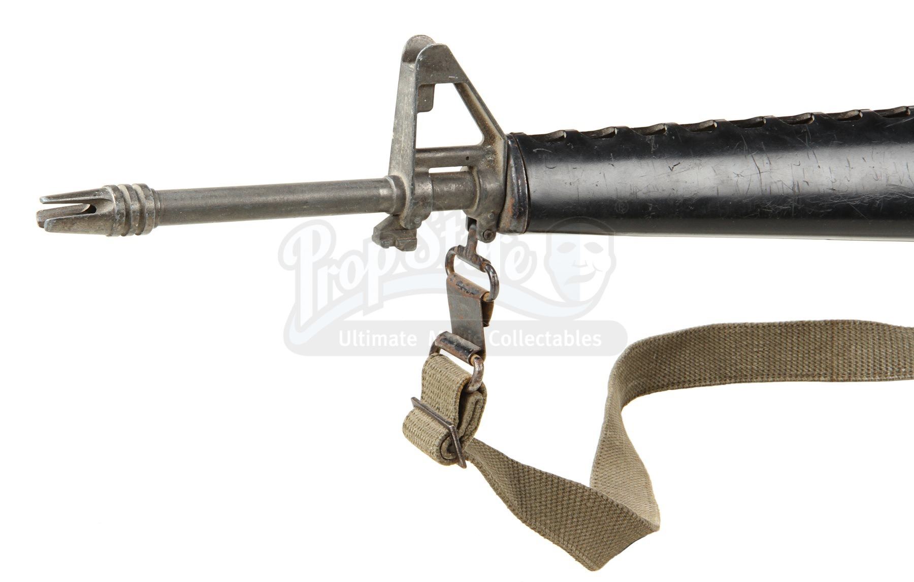 FULL METAL JACKET (1987) - U.S. Marine M16 Rifle