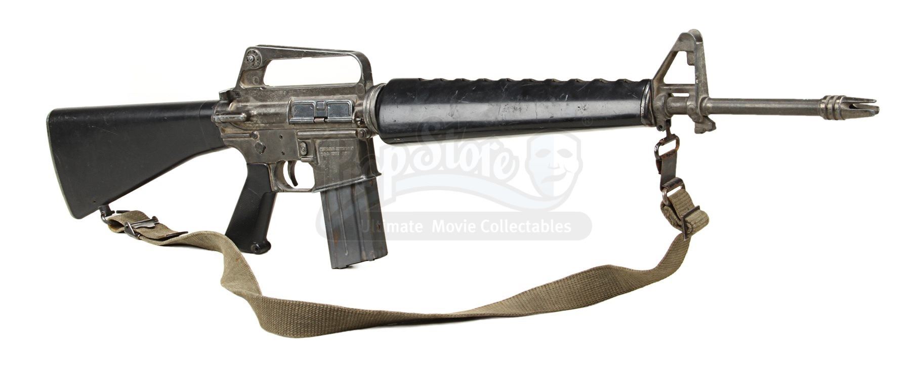 FULL METAL JACKET (1987) - U.S. Marine M16 Rifle