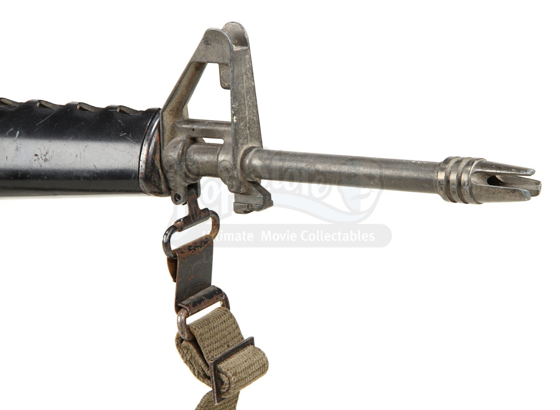 FULL METAL JACKET (1987) - U.S. Marine M16 Rifle