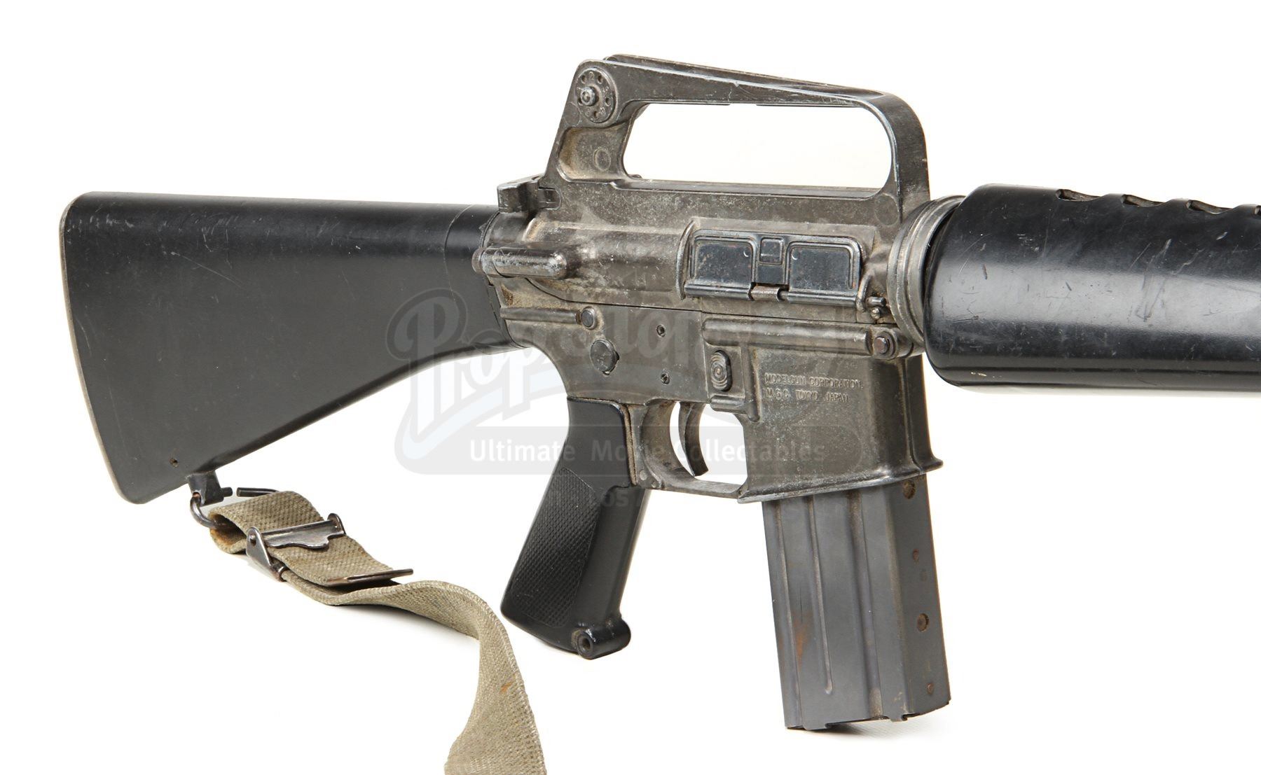 FULL METAL JACKET (1987) - U.S. Marine M16 Rifle