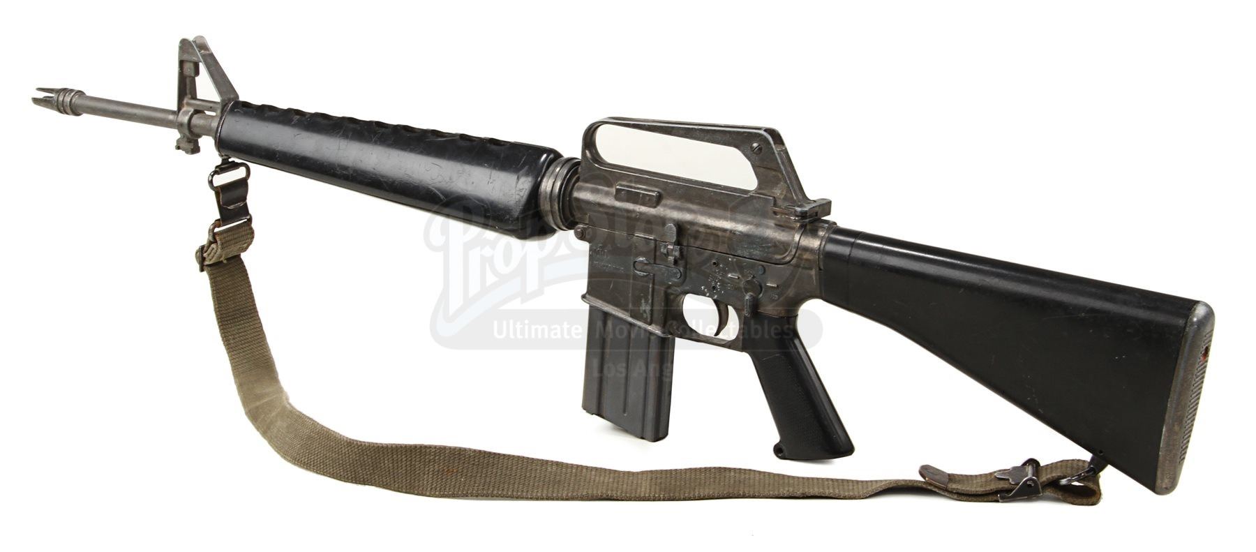 FULL METAL JACKET (1987) - U.S. Marine M16 Rifle