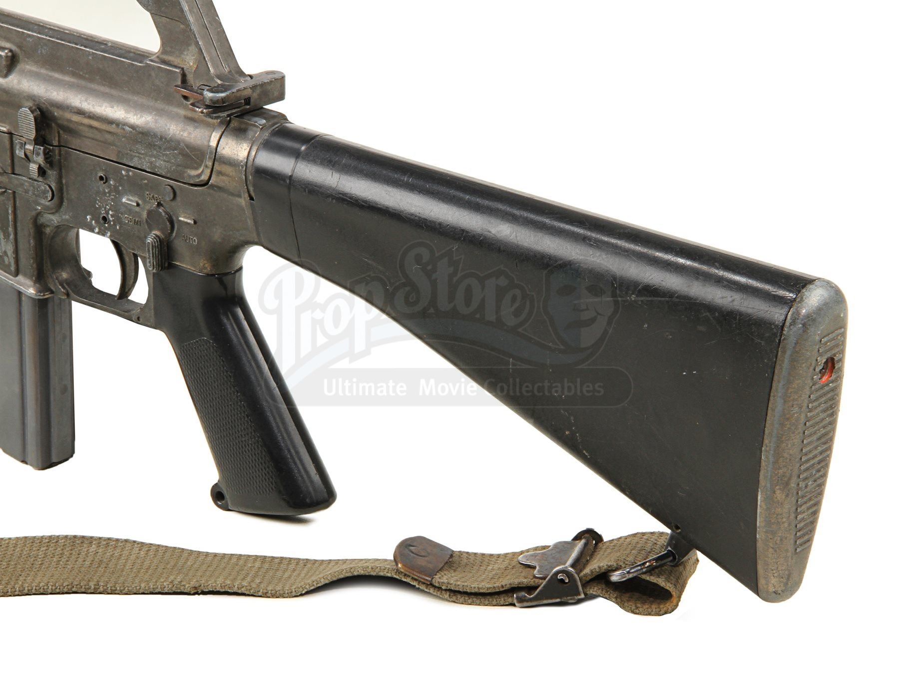 FULL METAL JACKET (1987) - U.S. Marine M16 Rifle