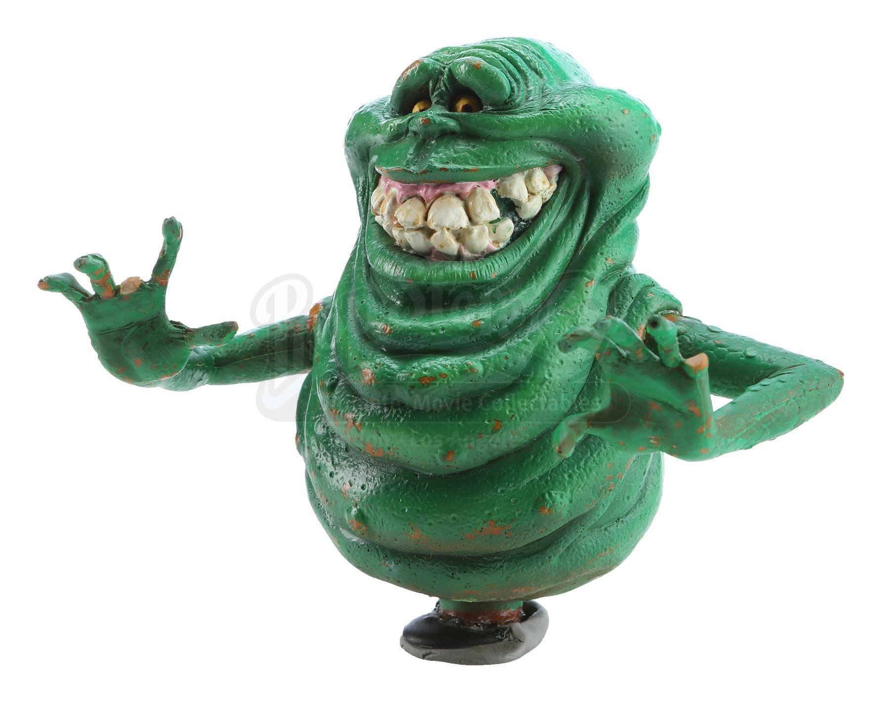 GHOSTBUSTERS II (1989) - Slimer Maquette GHOSTBUSTERS II (1989) - Slimer Maquette