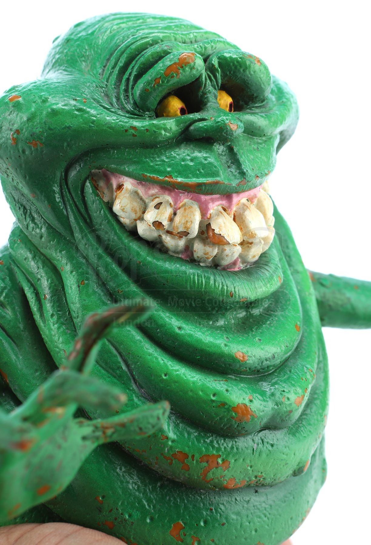 GHOSTBUSTERS II (1989) - Slimer Maquette GHOSTBUSTERS II (1989) - Slimer Maquette