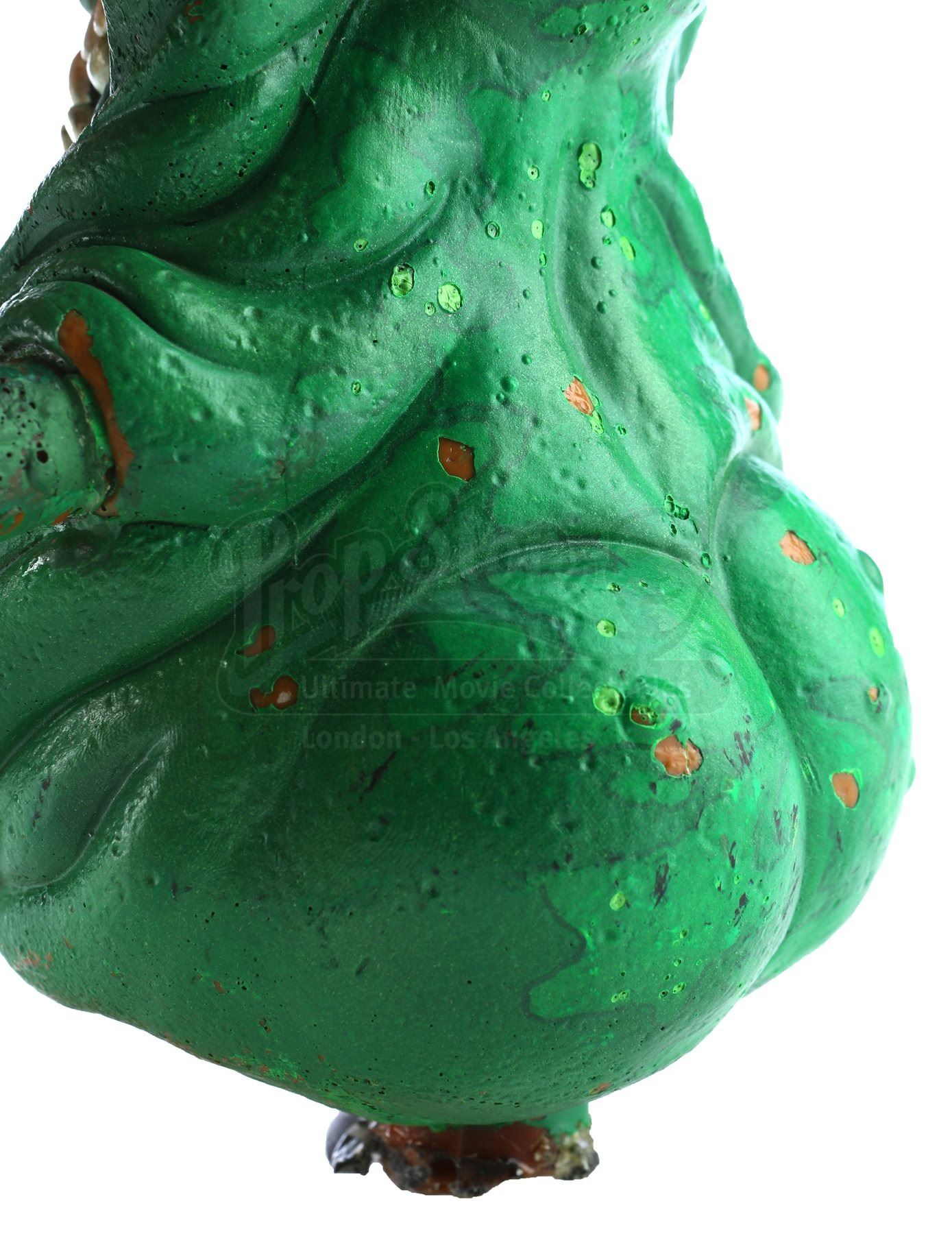 GHOSTBUSTERS II (1989) - Slimer Maquette GHOSTBUSTERS II (1989) - Slimer Maquette