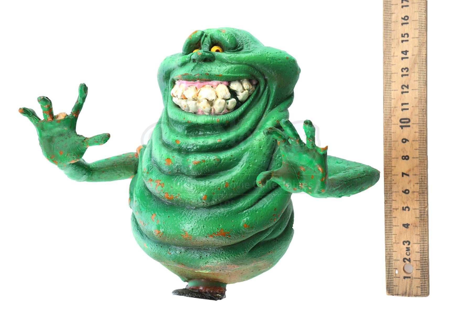 GHOSTBUSTERS II (1989) - Slimer Maquette GHOSTBUSTERS II (1989) - Slimer Maquette