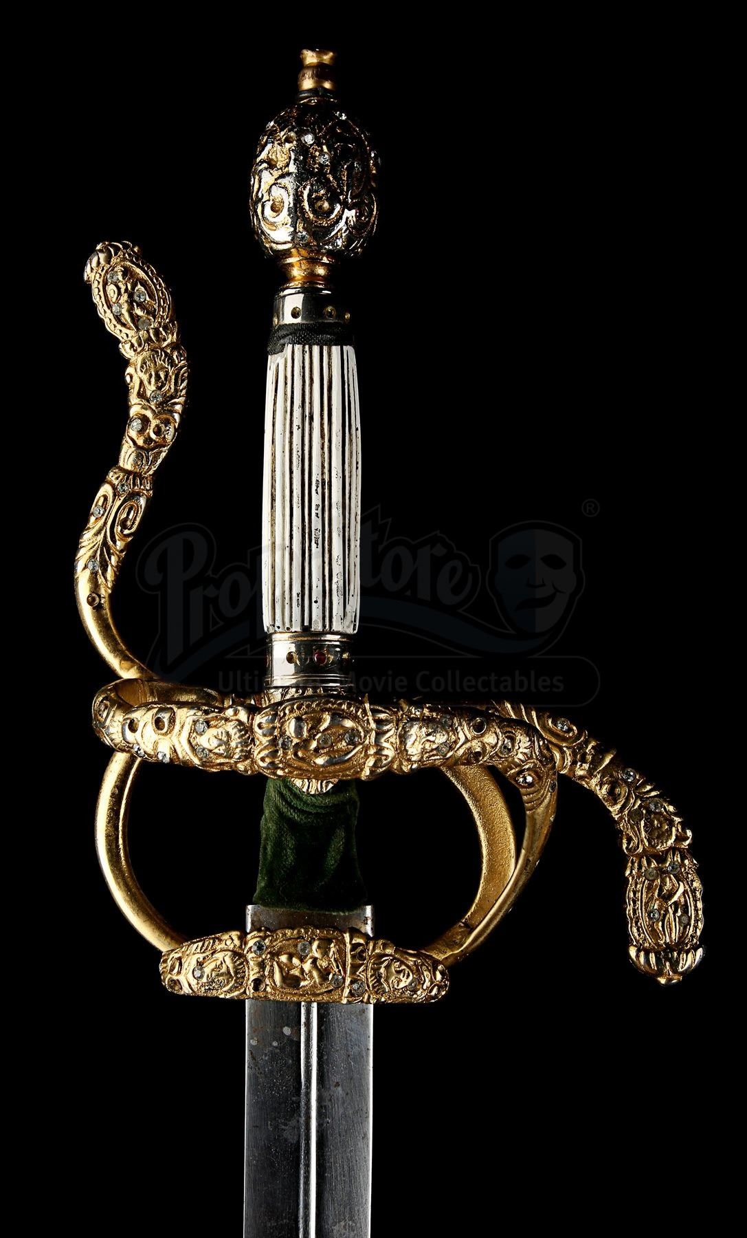 HIGHLANDER (1986) - Fasil's (Peter Diamond) Hero Toledo Salamanca Sword