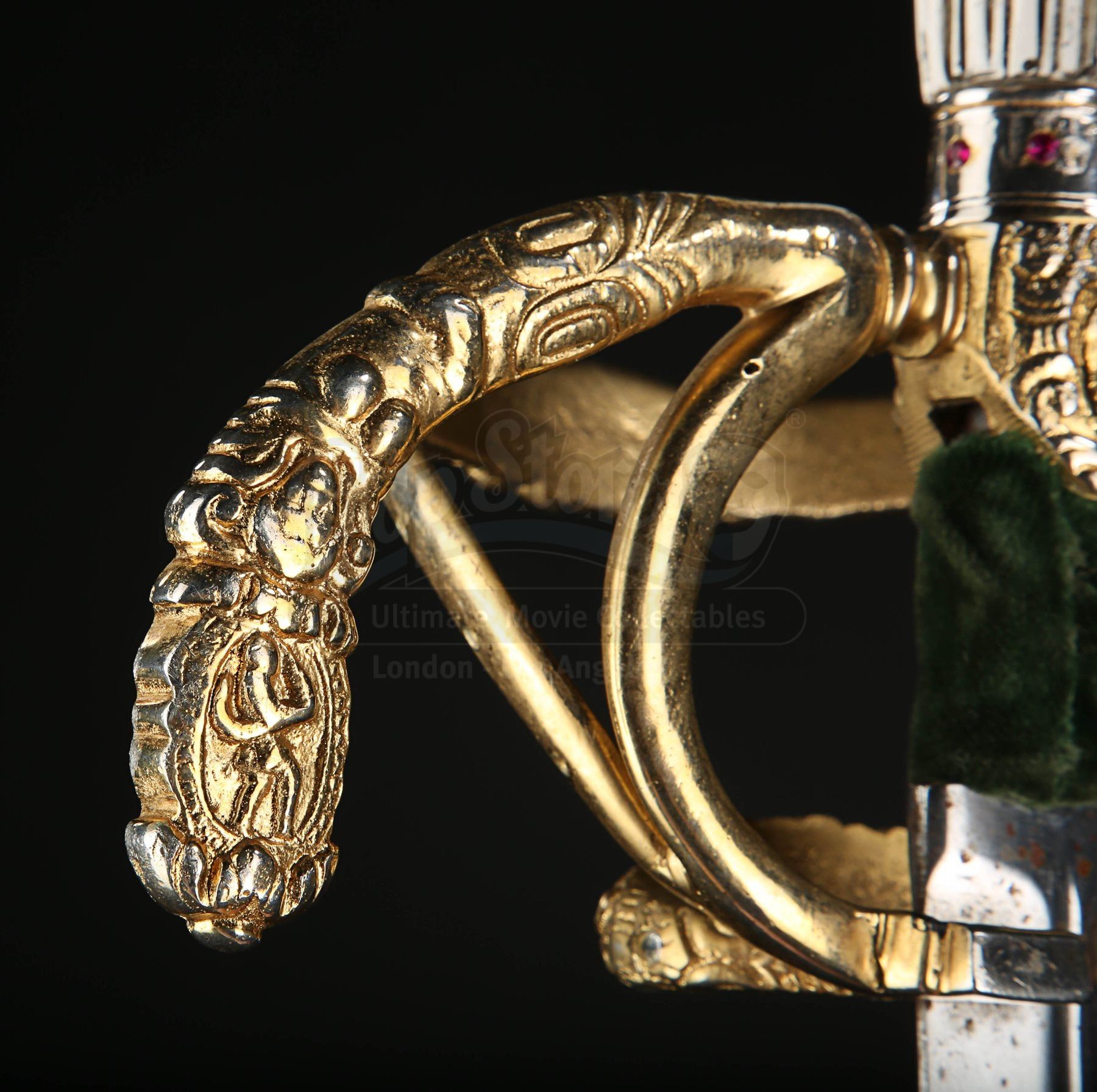 HIGHLANDER (1986) - Fasil's (Peter Diamond) Hero Toledo Salamanca Sword