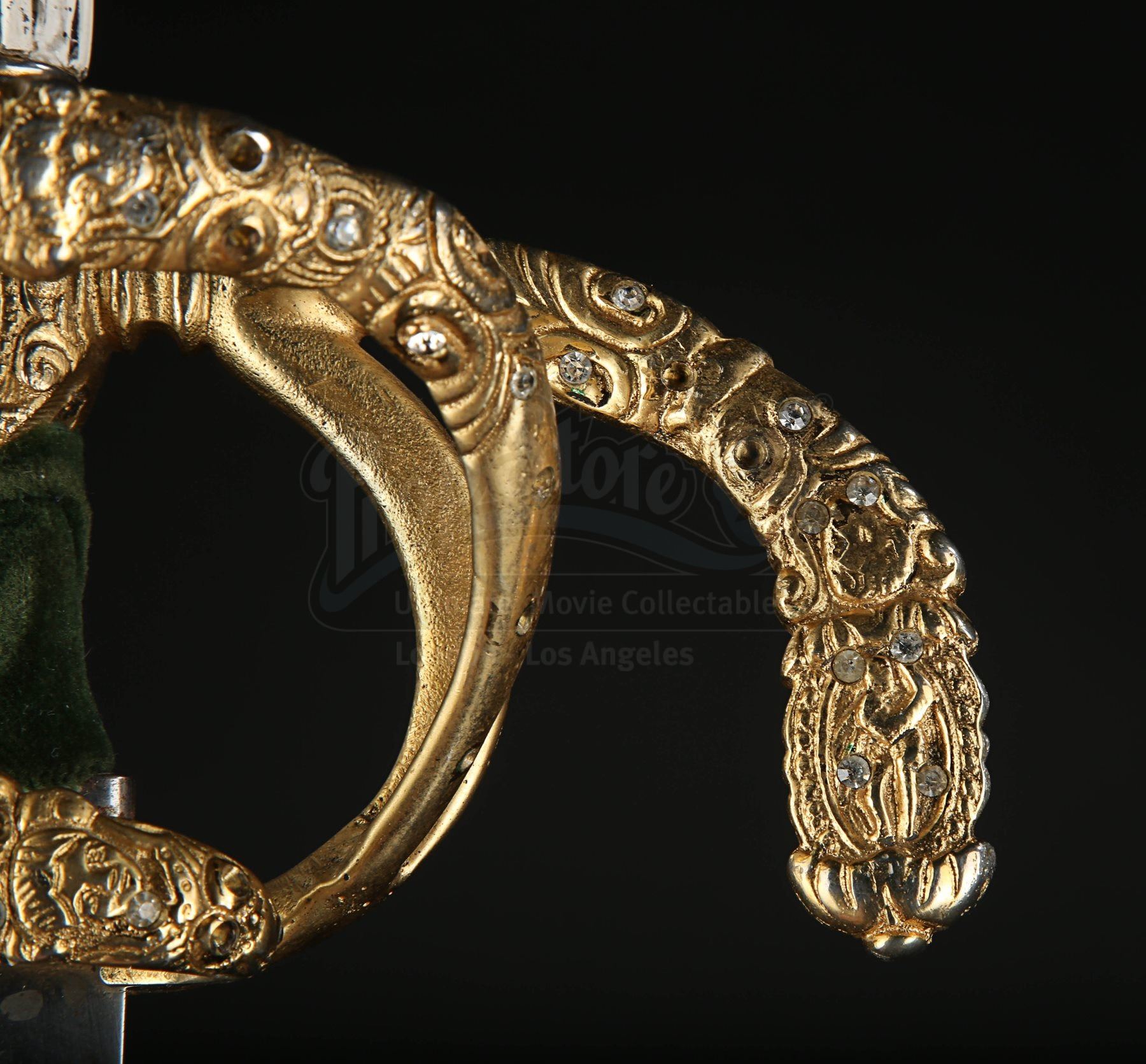 HIGHLANDER (1986) - Fasil's (Peter Diamond) Hero Toledo Salamanca Sword