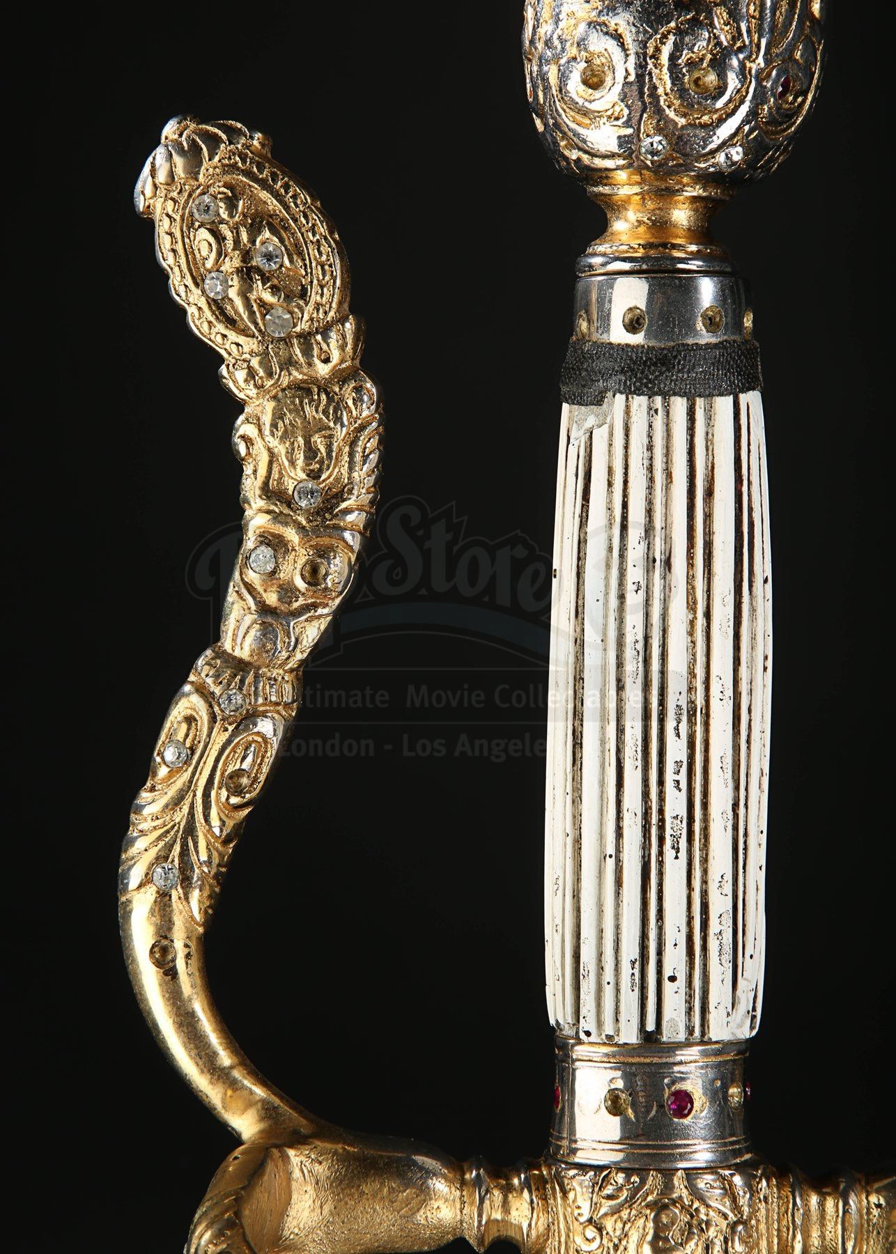 HIGHLANDER (1986) - Fasil's (Peter Diamond) Hero Toledo Salamanca Sword