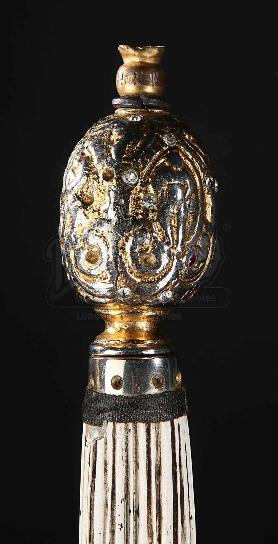 HIGHLANDER (1986) - Fasil's (Peter Diamond) Hero Toledo Salamanca Sword