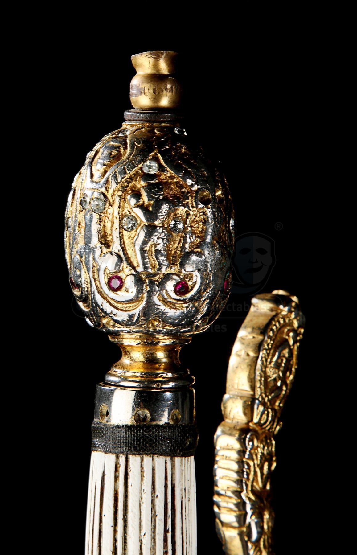 HIGHLANDER (1986) - Fasil's (Peter Diamond) Hero Toledo Salamanca Sword