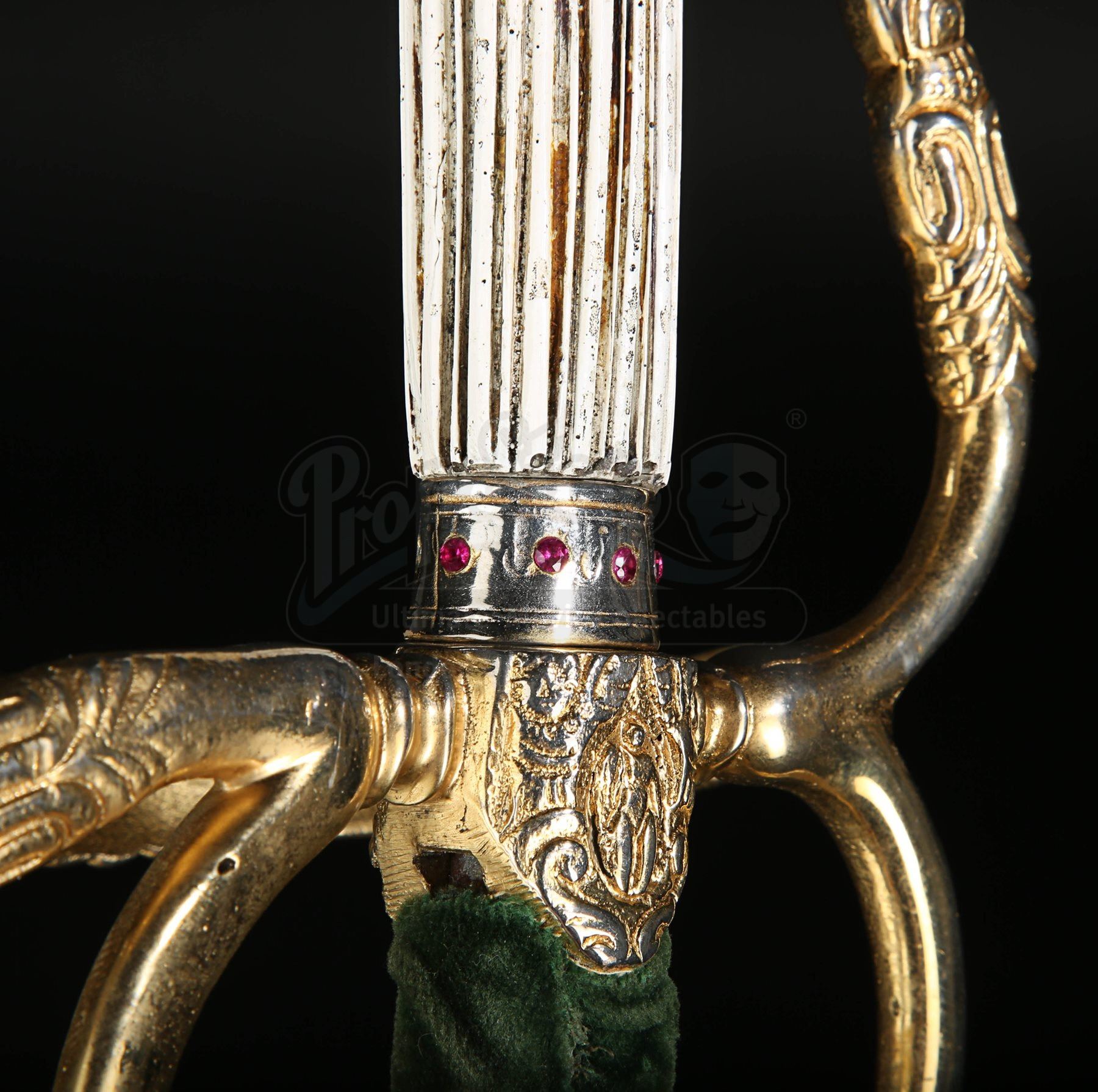 HIGHLANDER (1986) - Fasil's (Peter Diamond) Hero Toledo Salamanca Sword