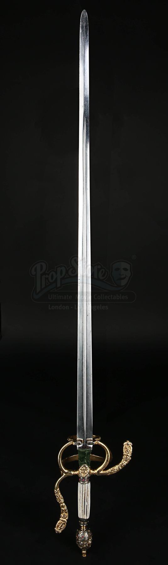 HIGHLANDER (1986) - Fasil's (Peter Diamond) Hero Toledo Salamanca Sword