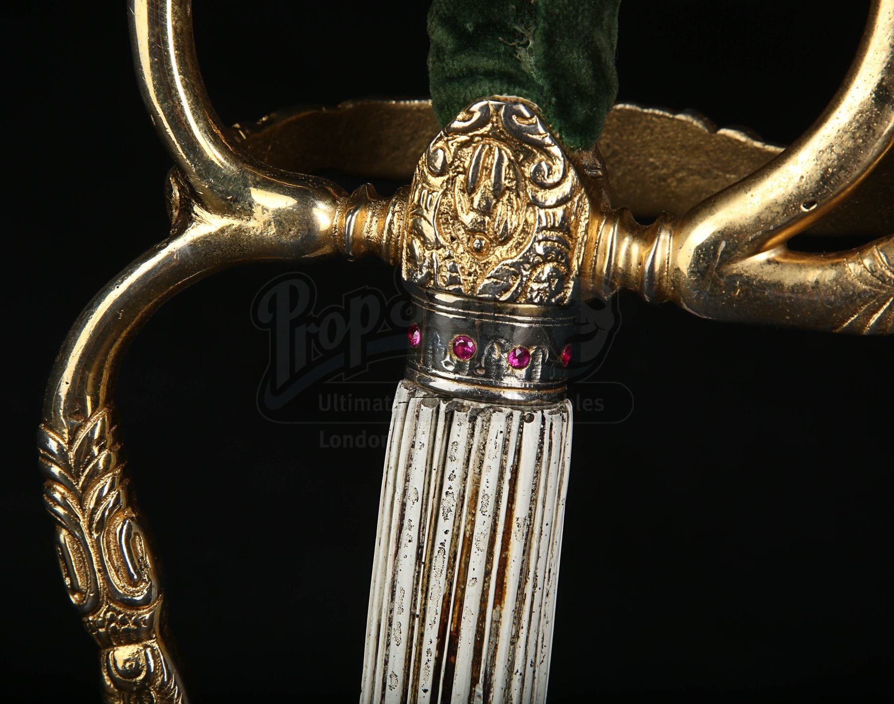 HIGHLANDER (1986) - Fasil's (Peter Diamond) Hero Toledo Salamanca Sword