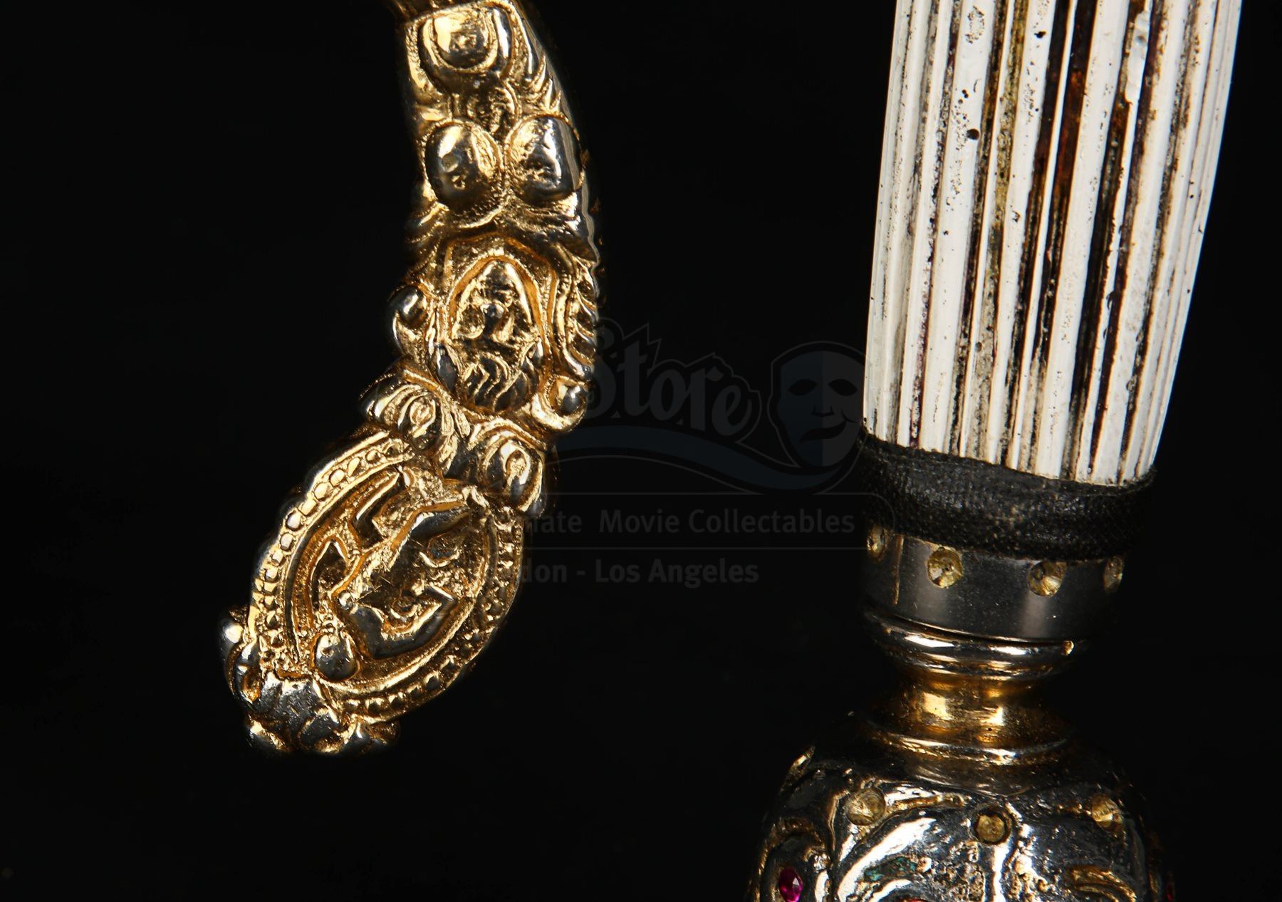 HIGHLANDER (1986) - Fasil's (Peter Diamond) Hero Toledo Salamanca Sword