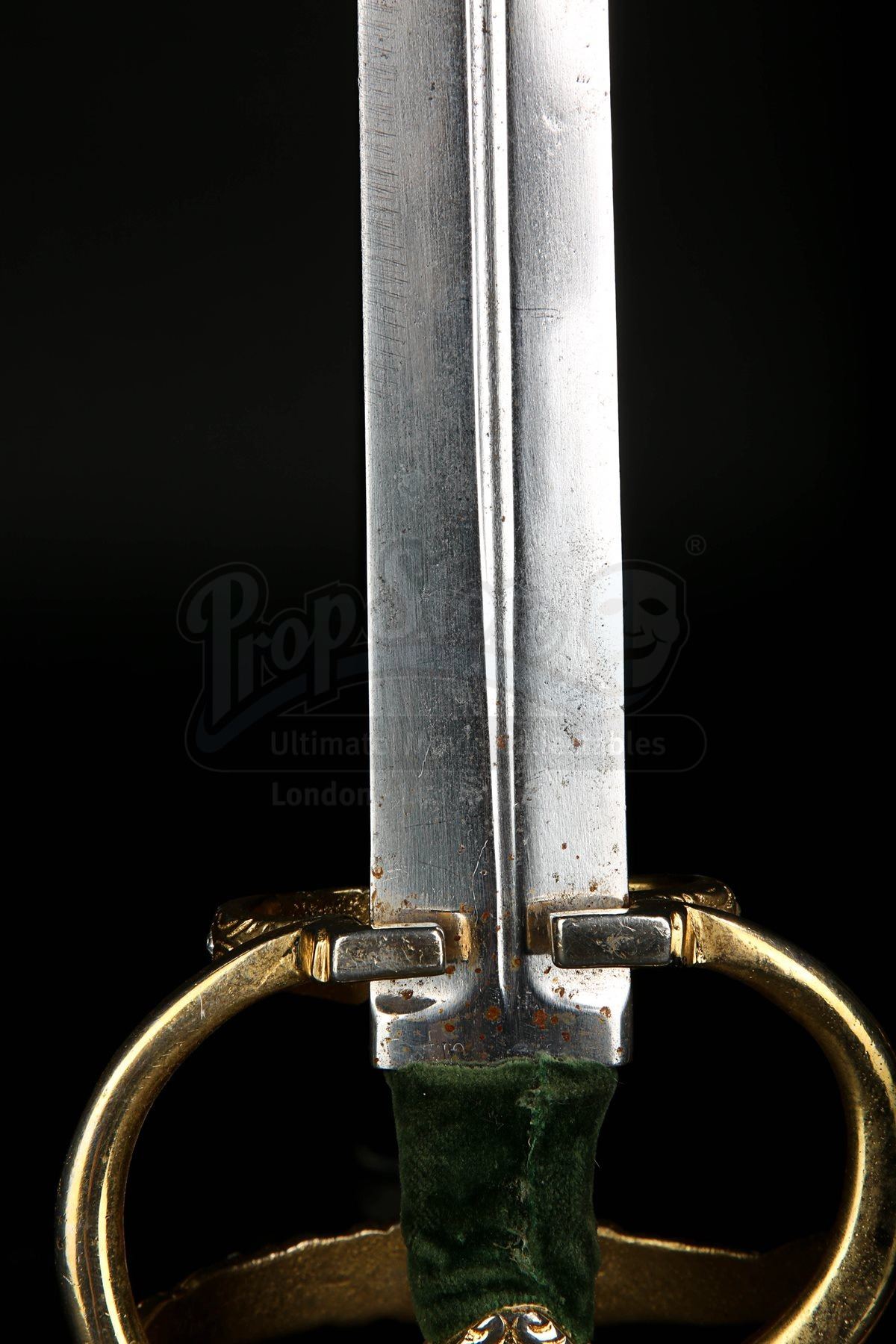 HIGHLANDER (1986) - Fasil's (Peter Diamond) Hero Toledo Salamanca Sword