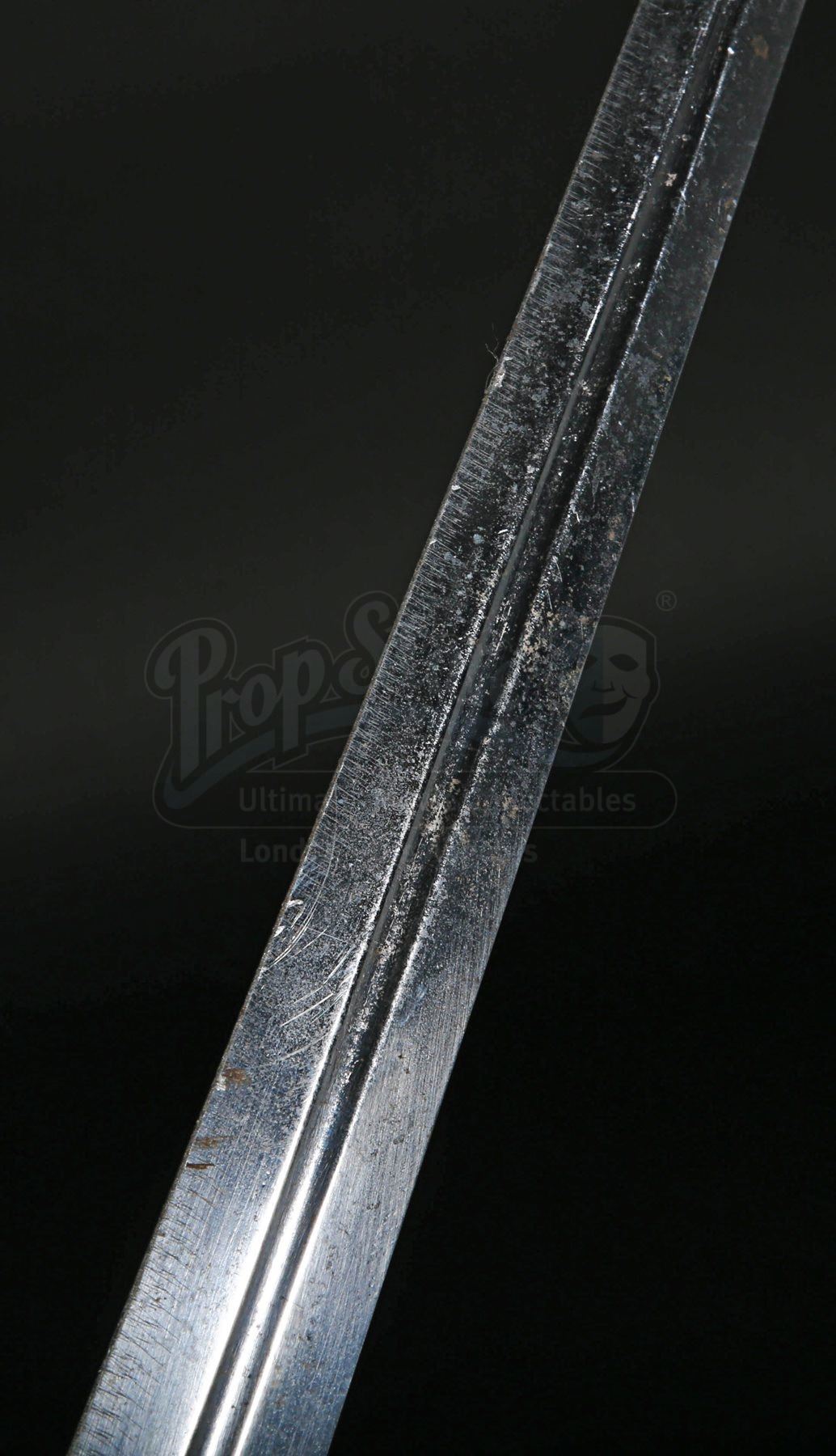 HIGHLANDER (1986) - Fasil's (Peter Diamond) Hero Toledo Salamanca Sword