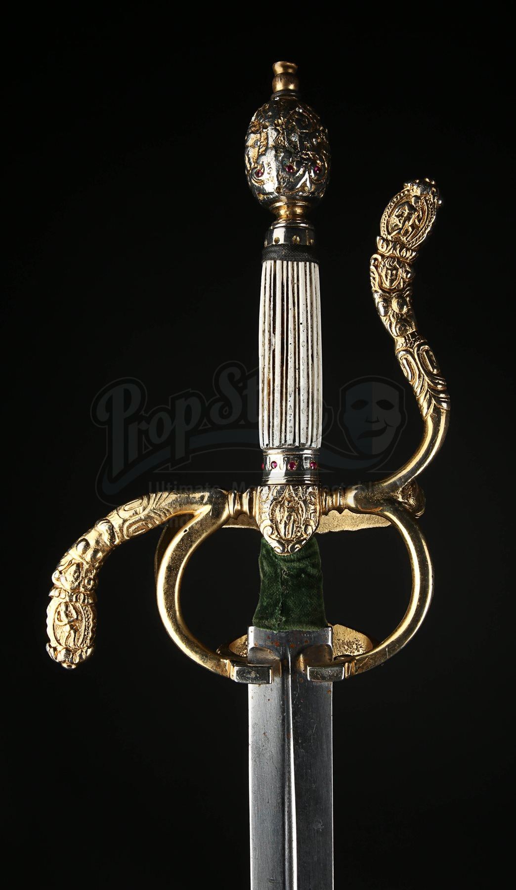 HIGHLANDER (1986) - Fasil's (Peter Diamond) Hero Toledo Salamanca Sword