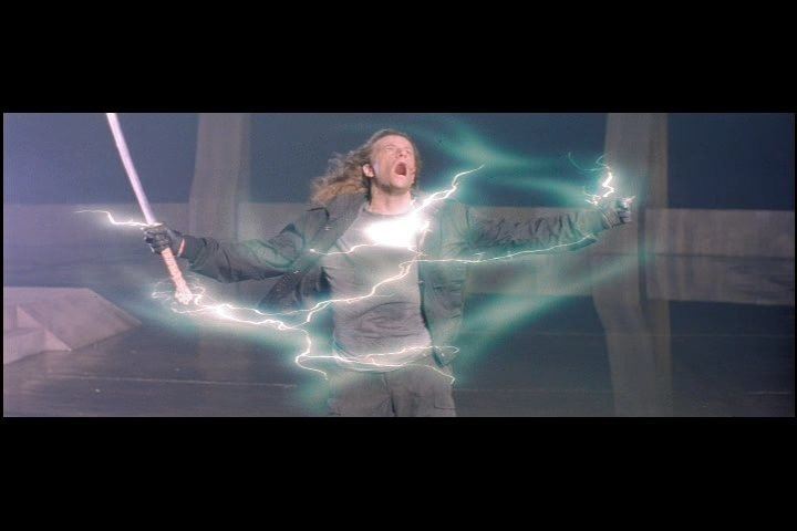 HIGHLANDER II: THE QUICKENING (1991) - Conner Macleod's (Christopher ...