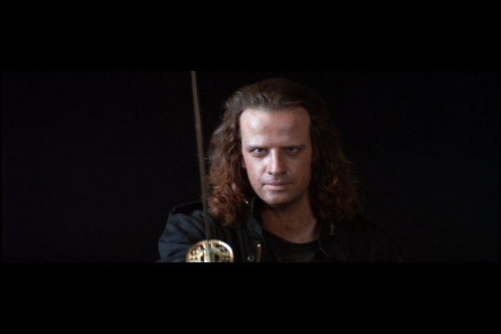 HIGHLANDER II: THE QUICKENING (1991) - Conner Macleod's (Christopher ...