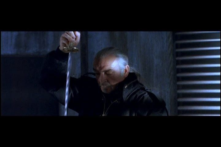 HIGHLANDER II: THE QUICKENING (1991) - Conner Macleod's (Christopher ...