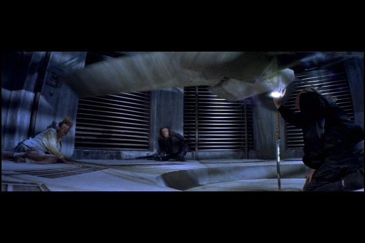 HIGHLANDER II: THE QUICKENING (1991) - Conner Macleod's (Christopher ...