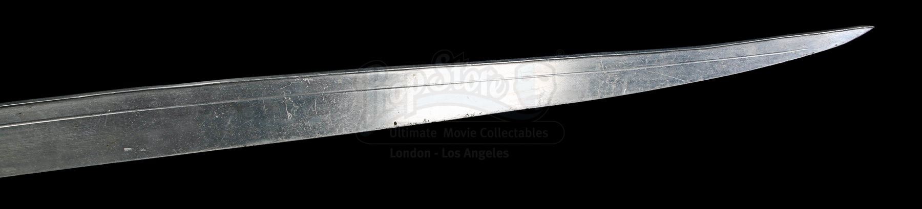 INDIANA JONES AND THE TEMPLE OF DOOM (1984) - Hero Aluminium Thuggee Sword