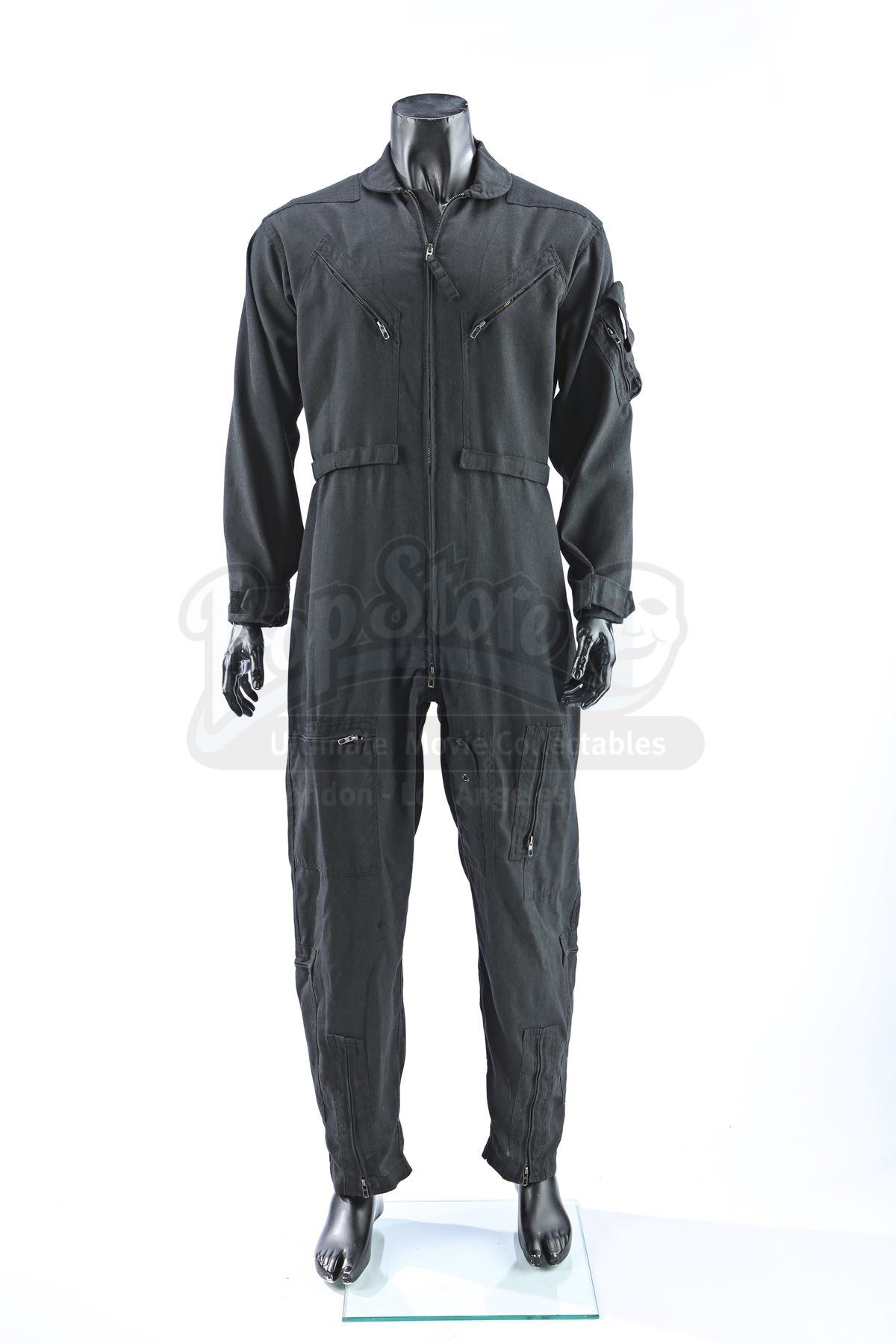 IRON MAN (2008) - Obadiah Stain's (Jeff Bridges) Iron Monger Coveralls