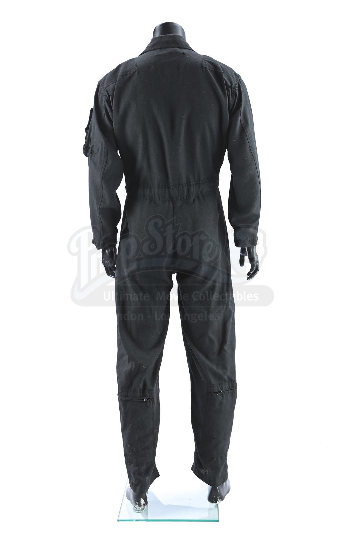 IRON MAN (2008) - Obadiah Stain's (Jeff Bridges) Iron Monger Coveralls