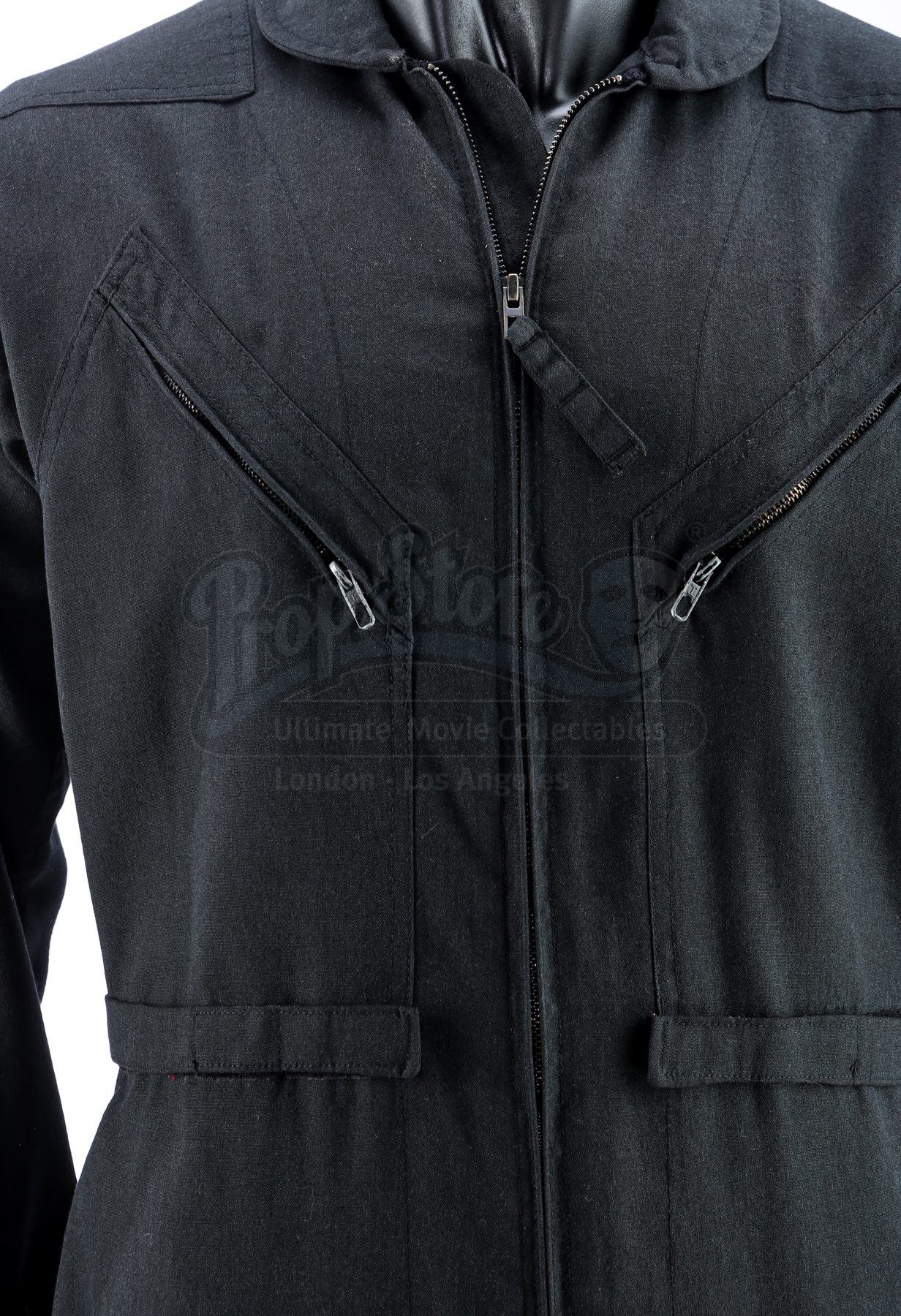 IRON MAN (2008) - Obadiah Stain's (Jeff Bridges) Iron Monger Coveralls