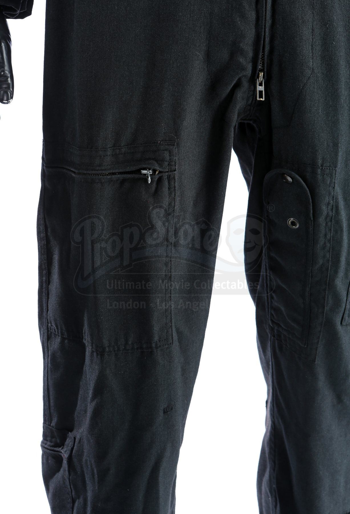 IRON MAN (2008) - Obadiah Stain's (Jeff Bridges) Iron Monger Coveralls